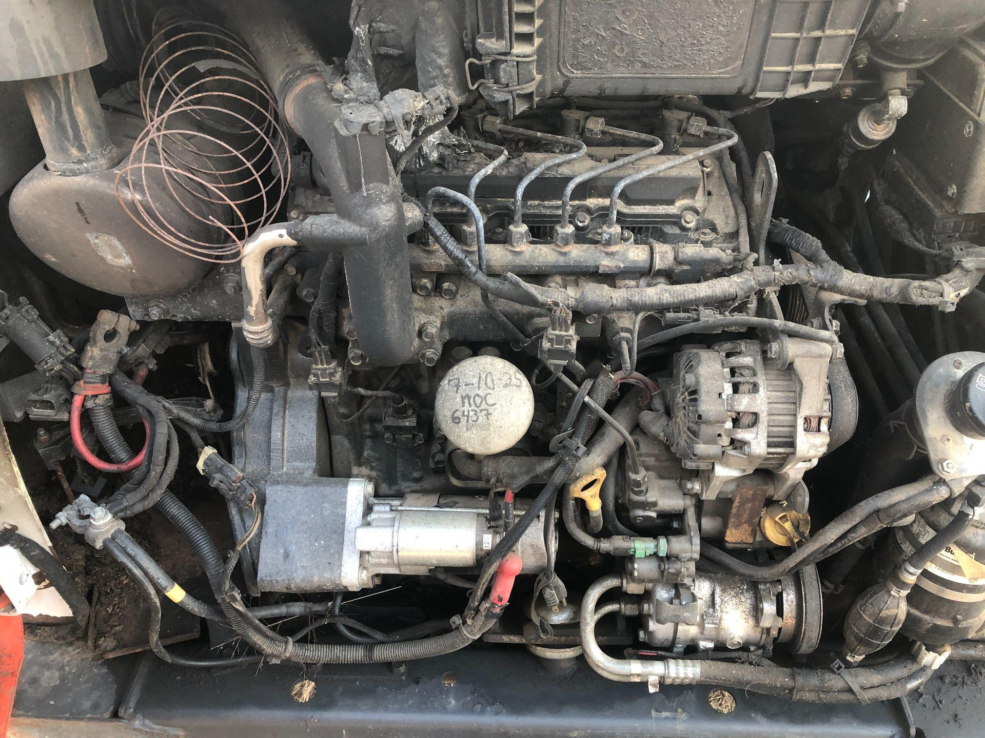 Doosan D24 Engine Assembly for Sale