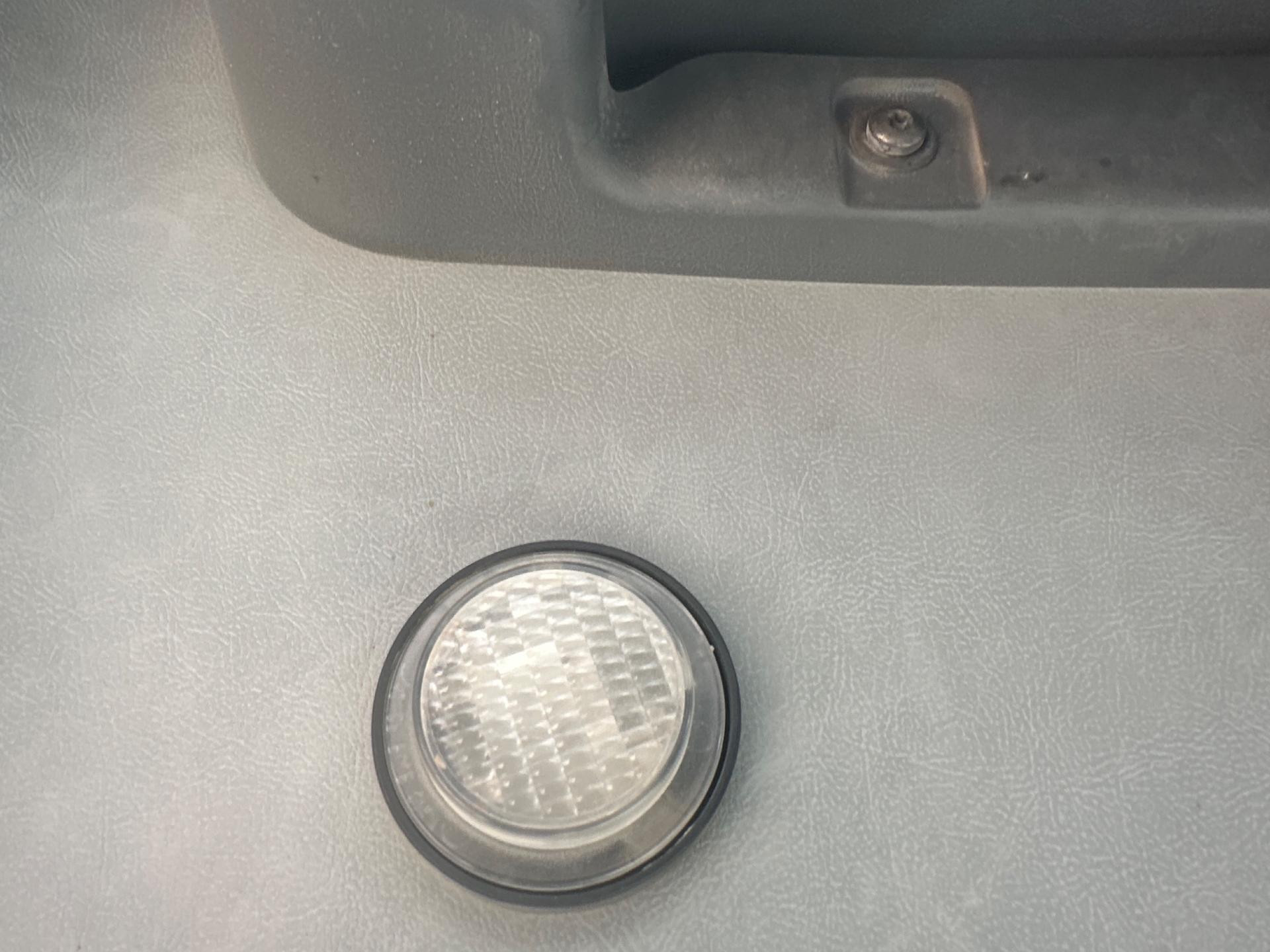 Mack GU400 Lighting, Interior for Sale