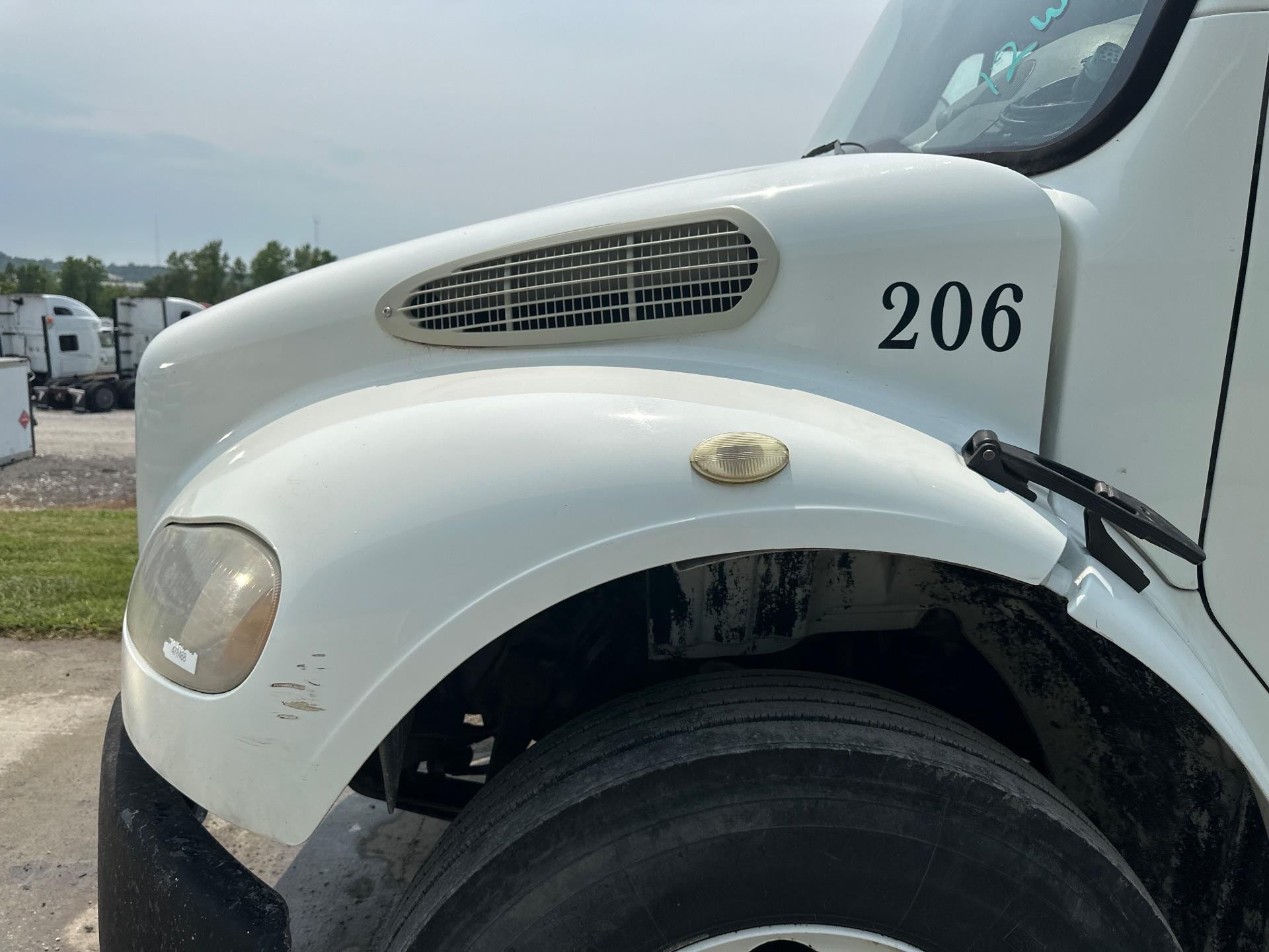 A17-21139-028 | Freightliner M2 106 Hood for Sale