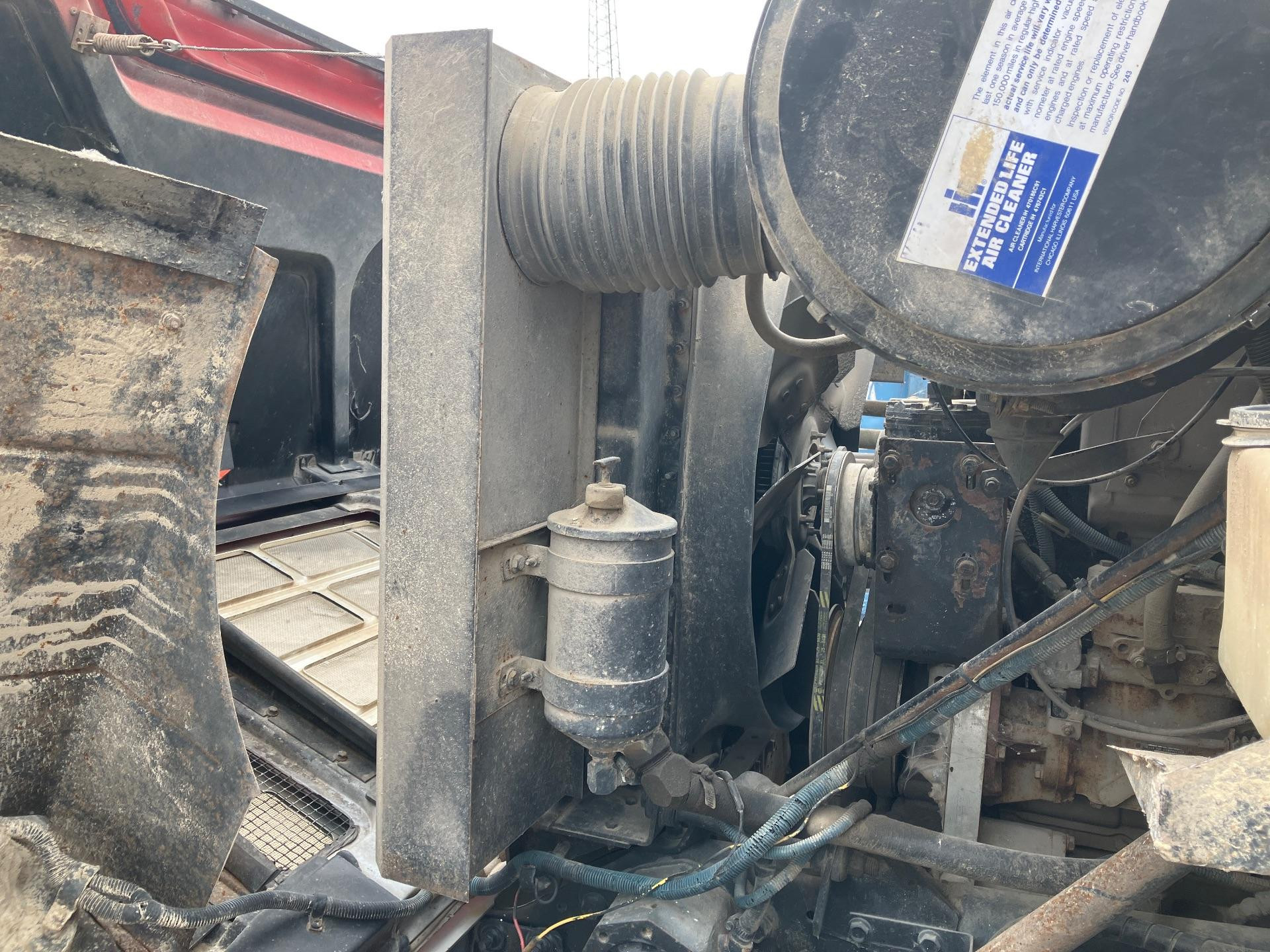 International S2200 Cooling Assy. (Rad., Cond., ATAAC) for Sale