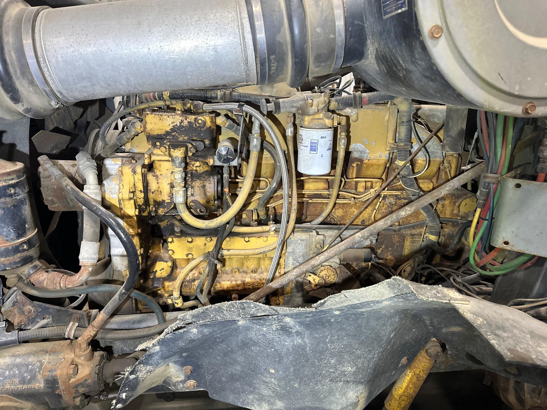 CAT 3406B Engine Assembly for Sale