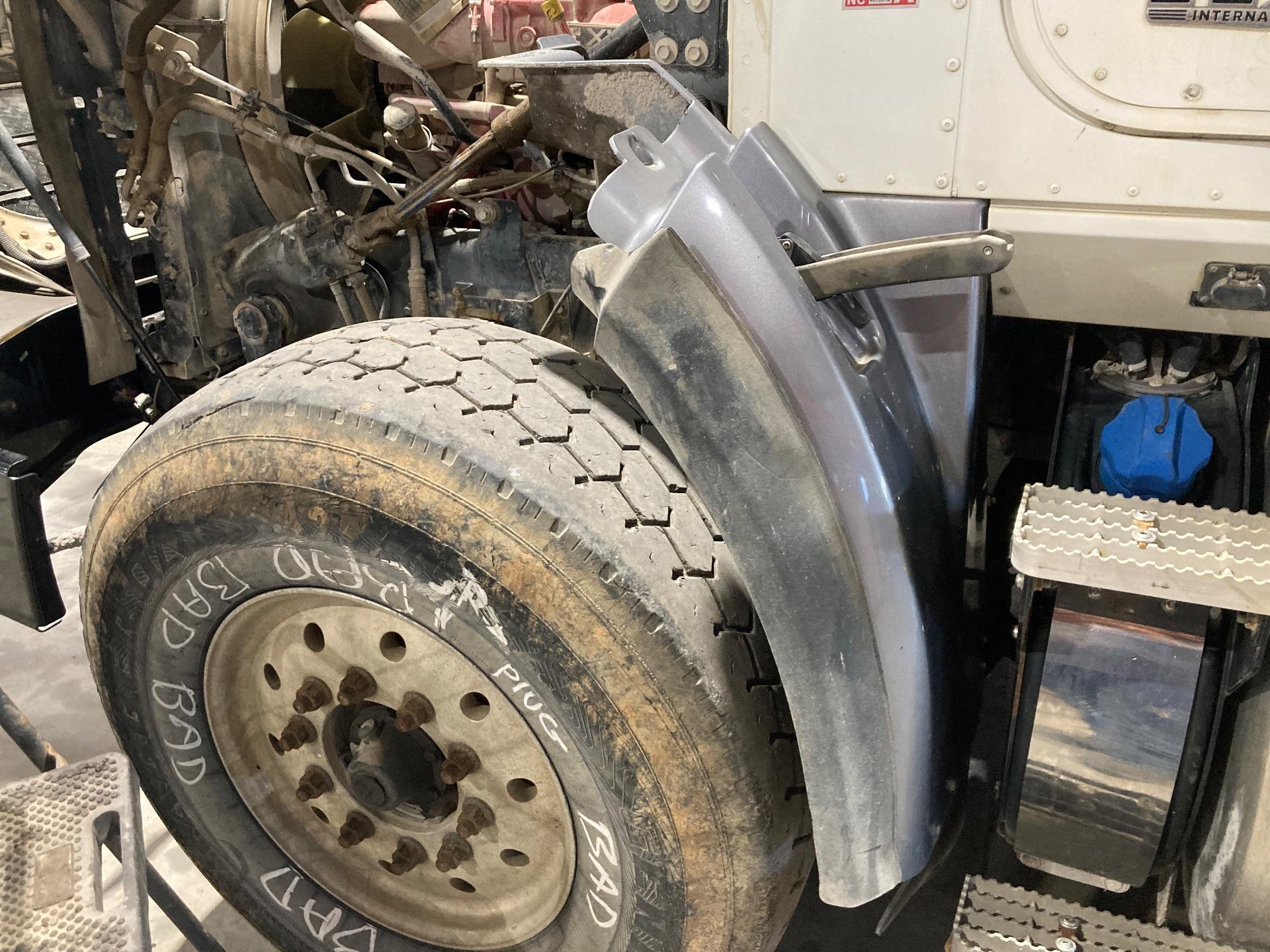 International HX620 Fender for Sale