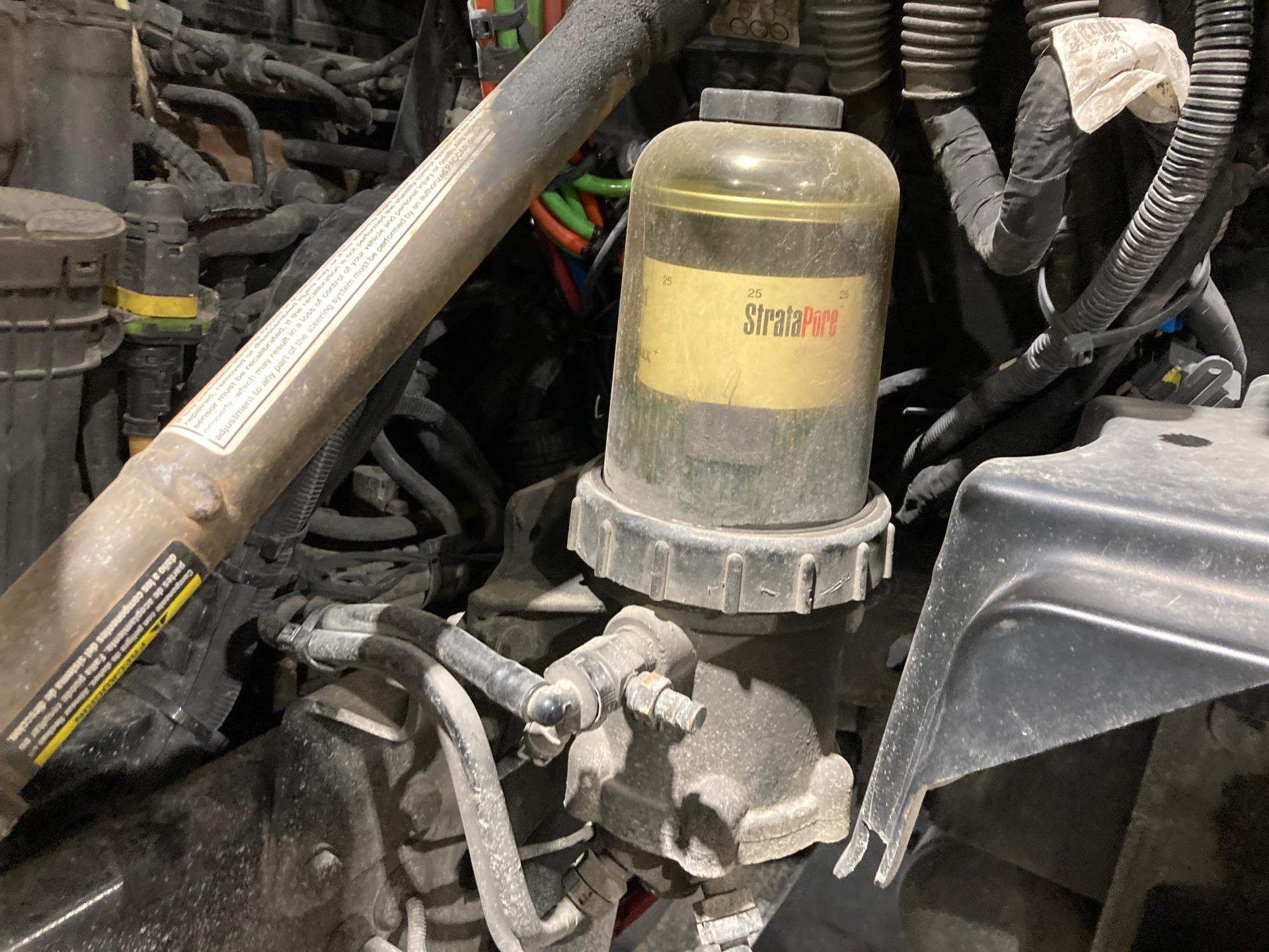 Paccar MX11 Fuel Filter Assembly for Sale
