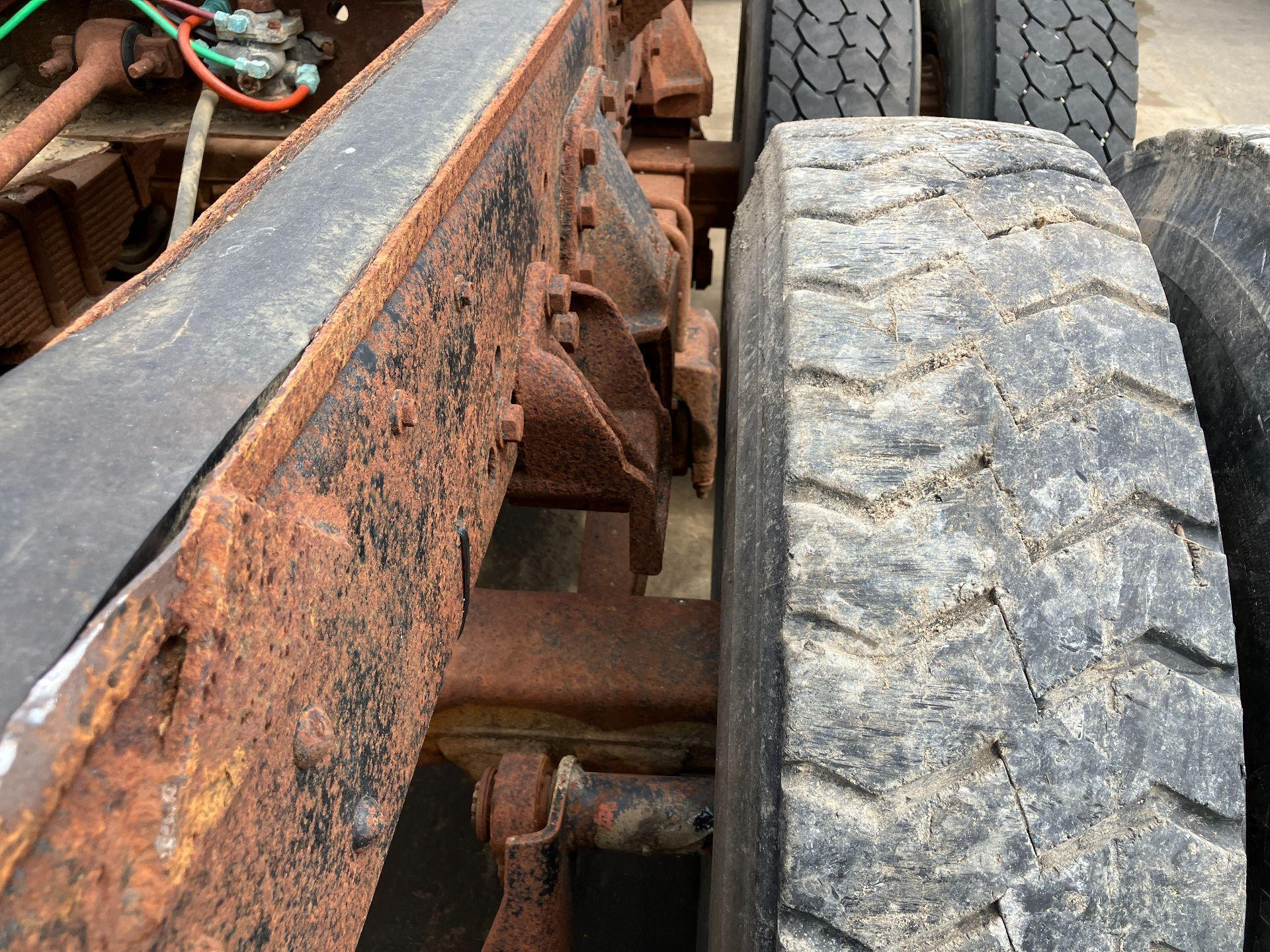 Hendrickson RT Suspension for Sale