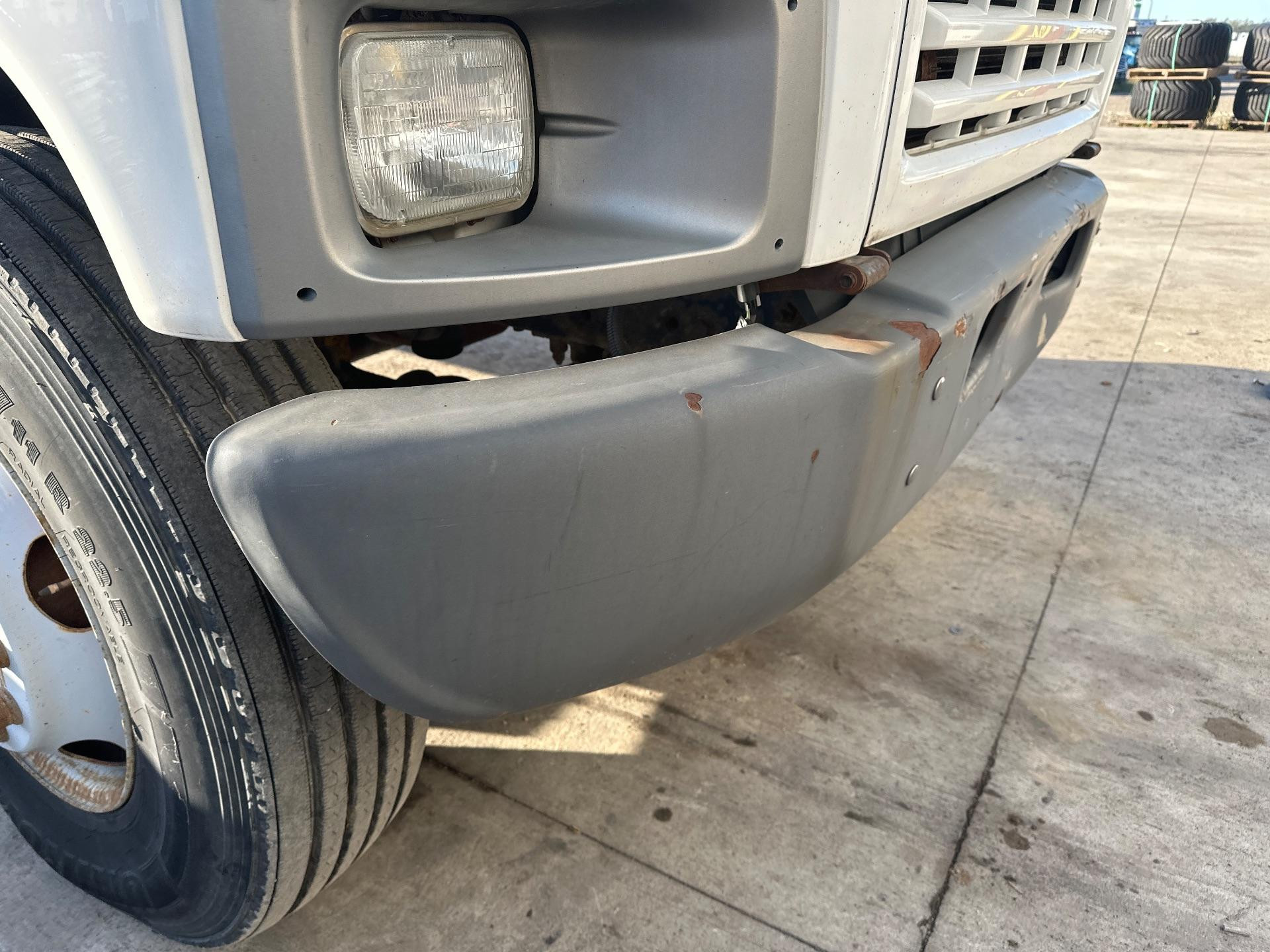 GMC C8500 Bumper for Sale
