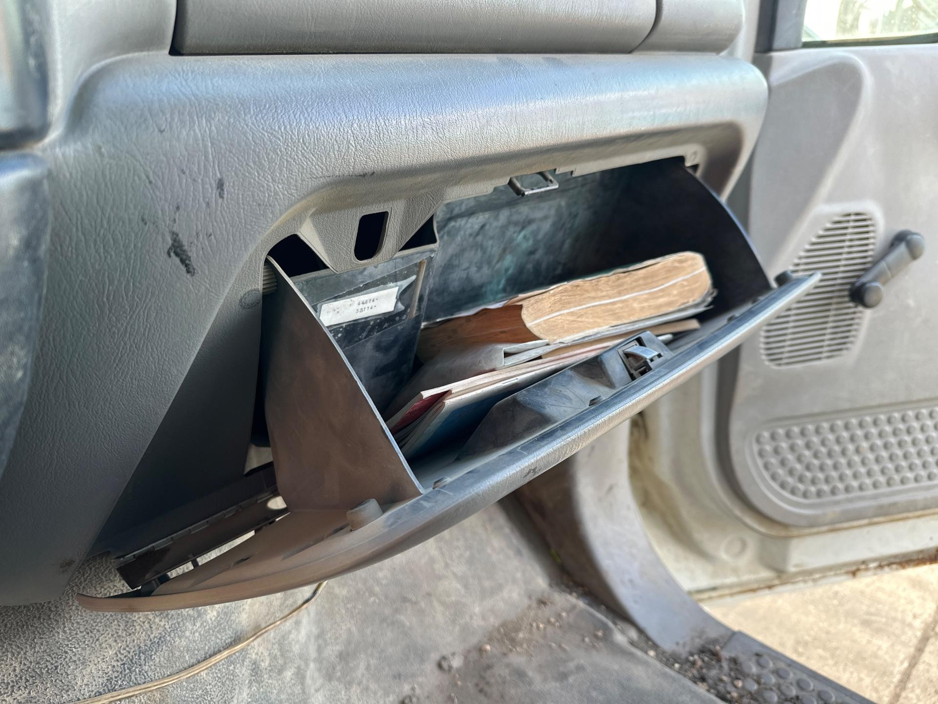 Ford F650 Dash Panel for Sale