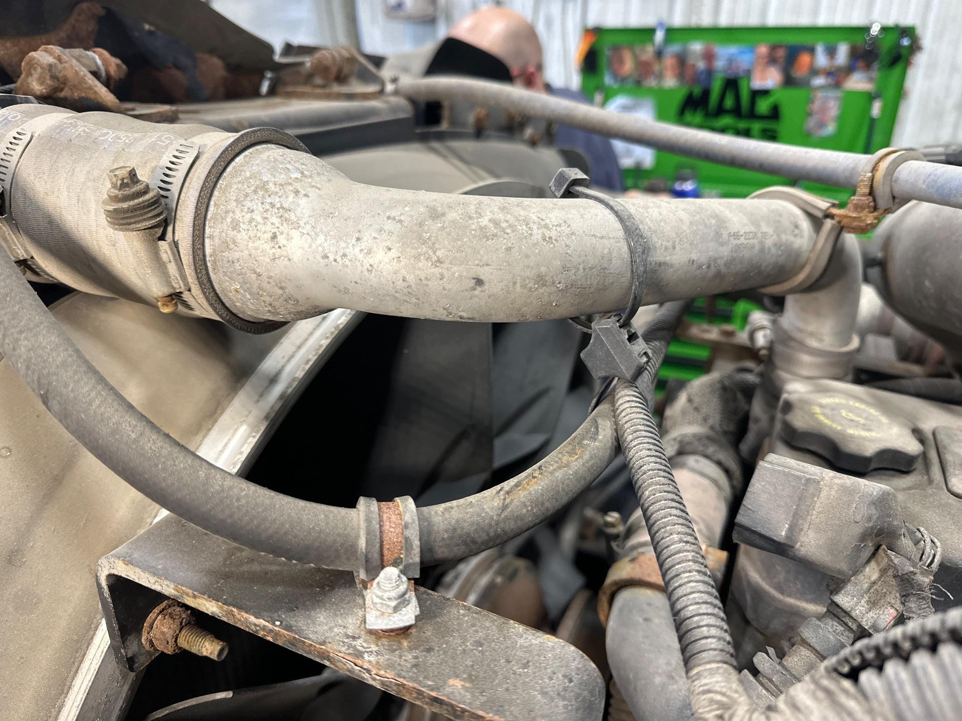 F66-2238 | Paccar PX7 Water Transfer Tube for Sale