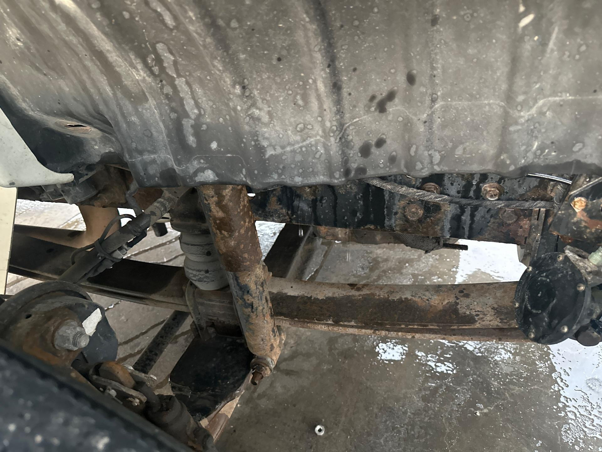 International 4400 Front Leaf Spring for Sale