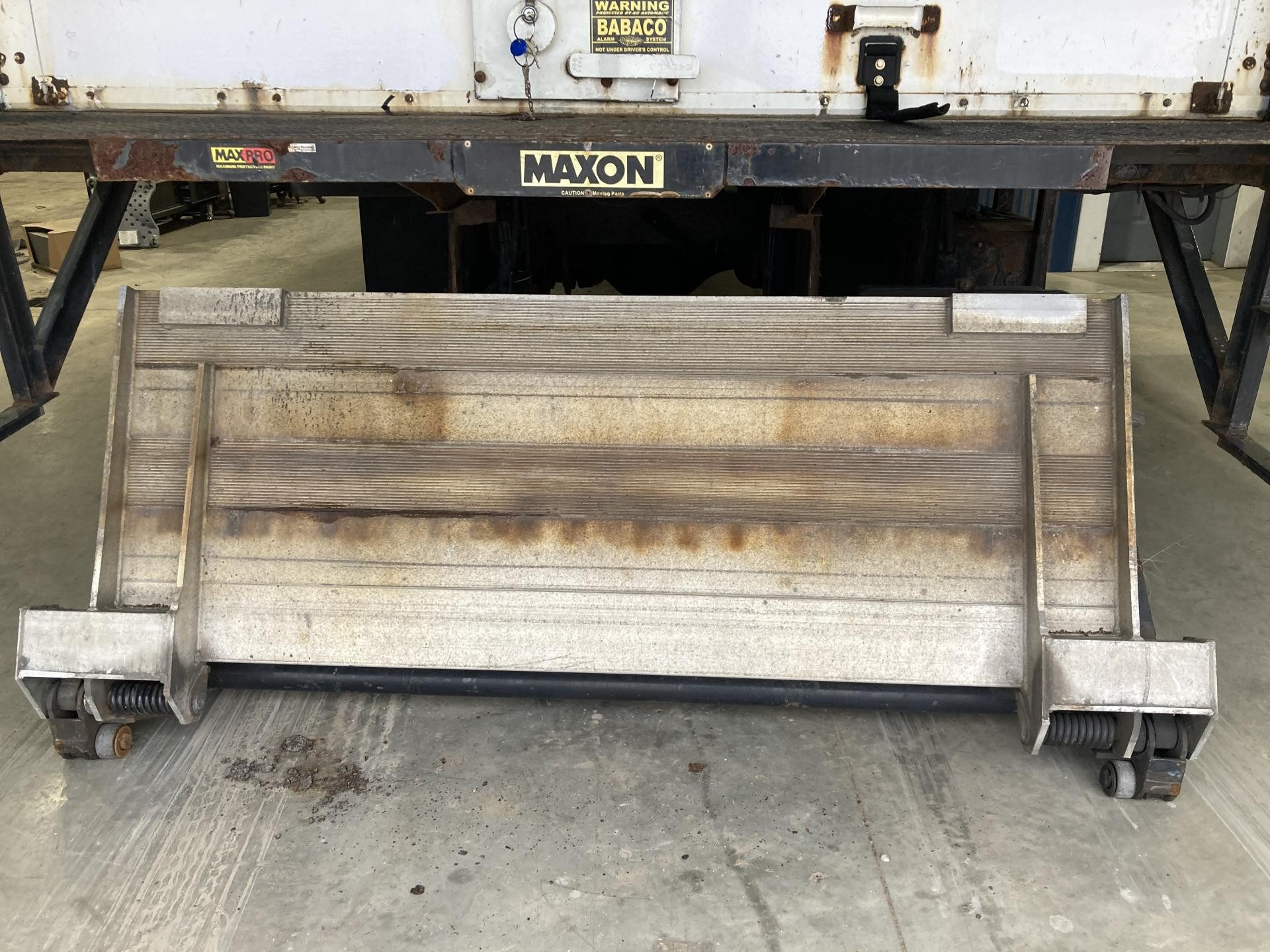 Maxon Liftgate for Sale