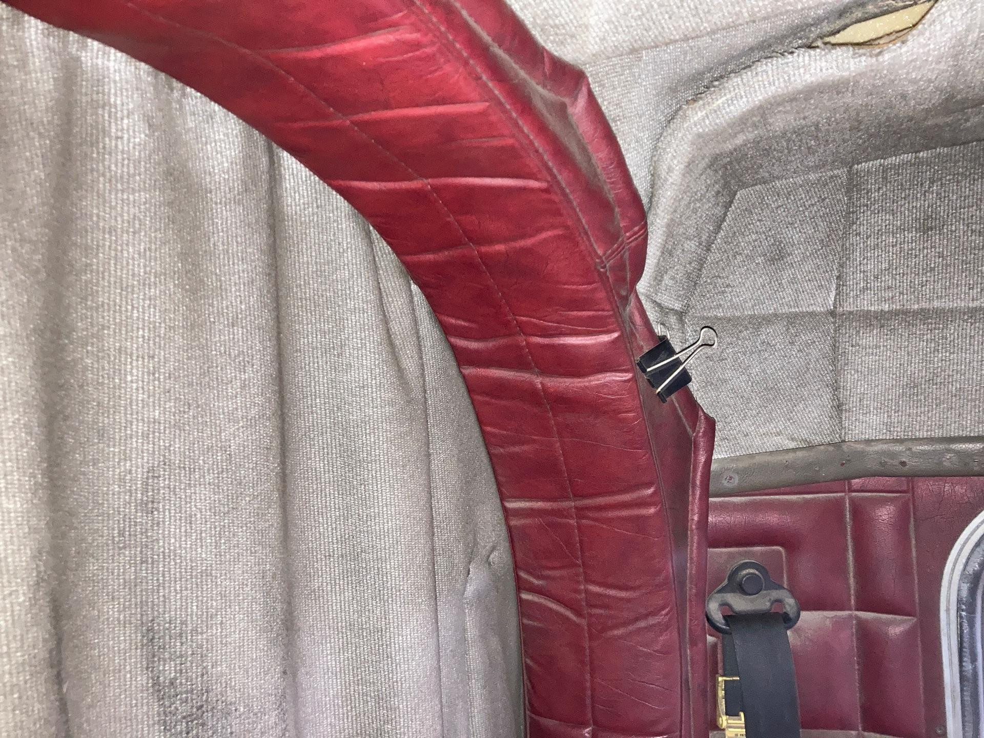 Peterbilt 379 Sleeper Boot for Sale