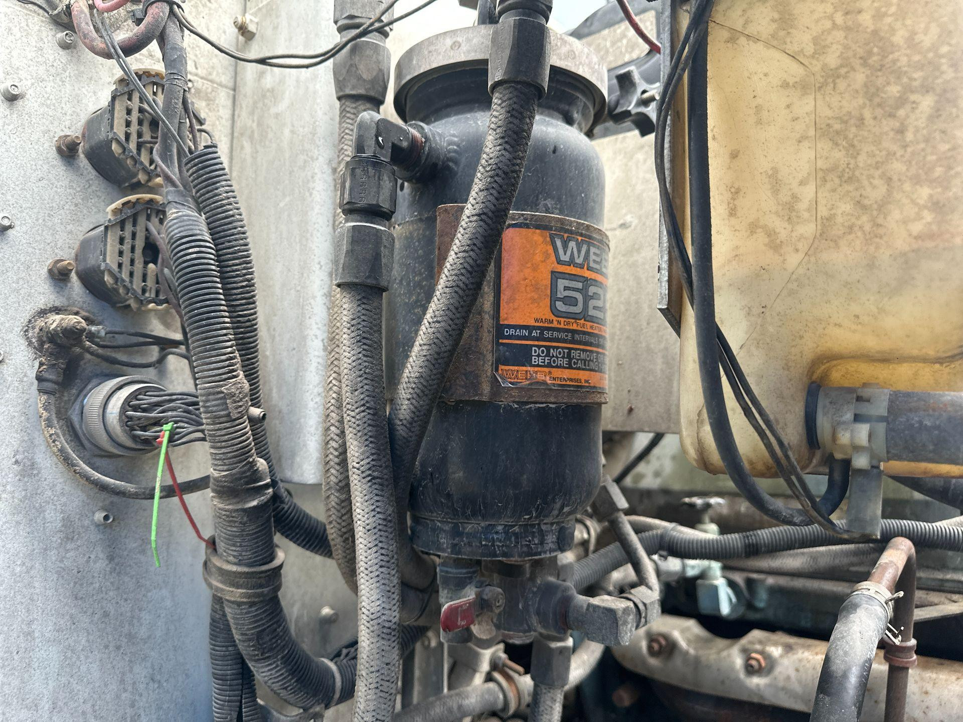 1674116C91 | Detroit 60 SER 12.7 Fuel Filter Assembly for Sale