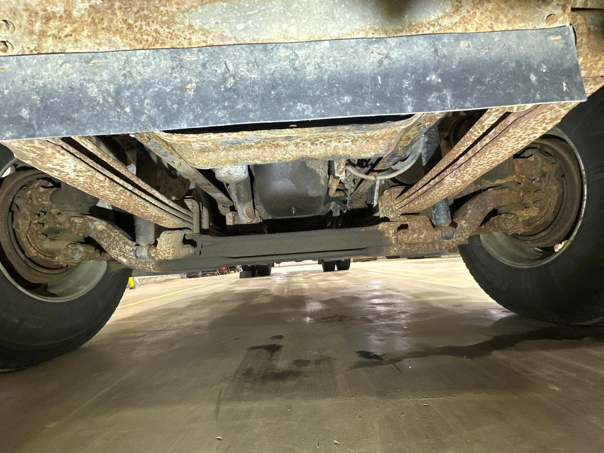 Meritor MFS-12 Front Axle Assembly for Sale