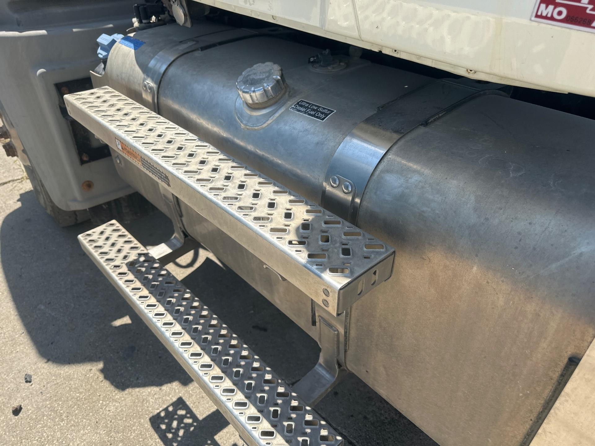Mack GU400 Fuel Tank Strap for Sale