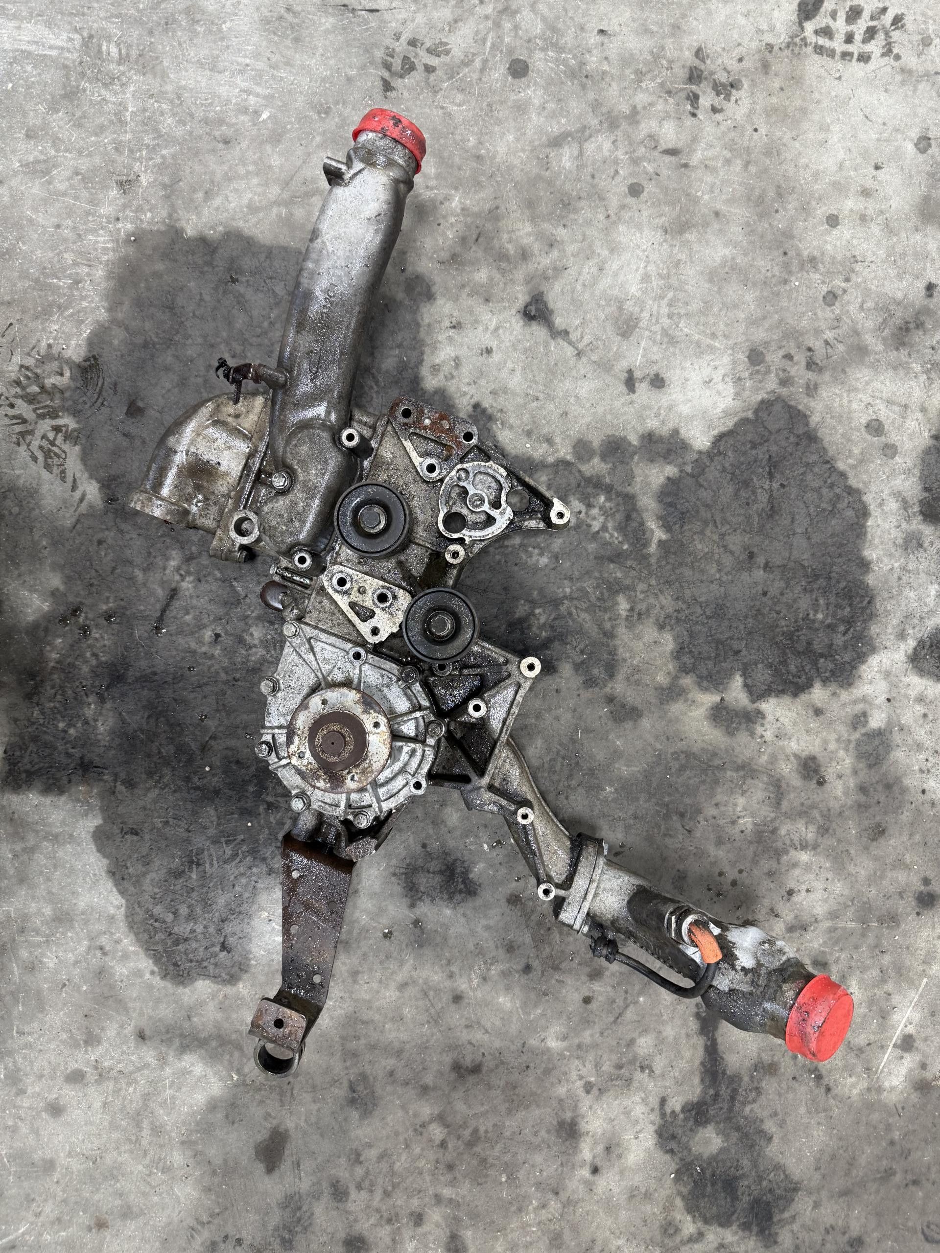 7095459C2 | International MAXXFORCE 13 Engine Component for Sale