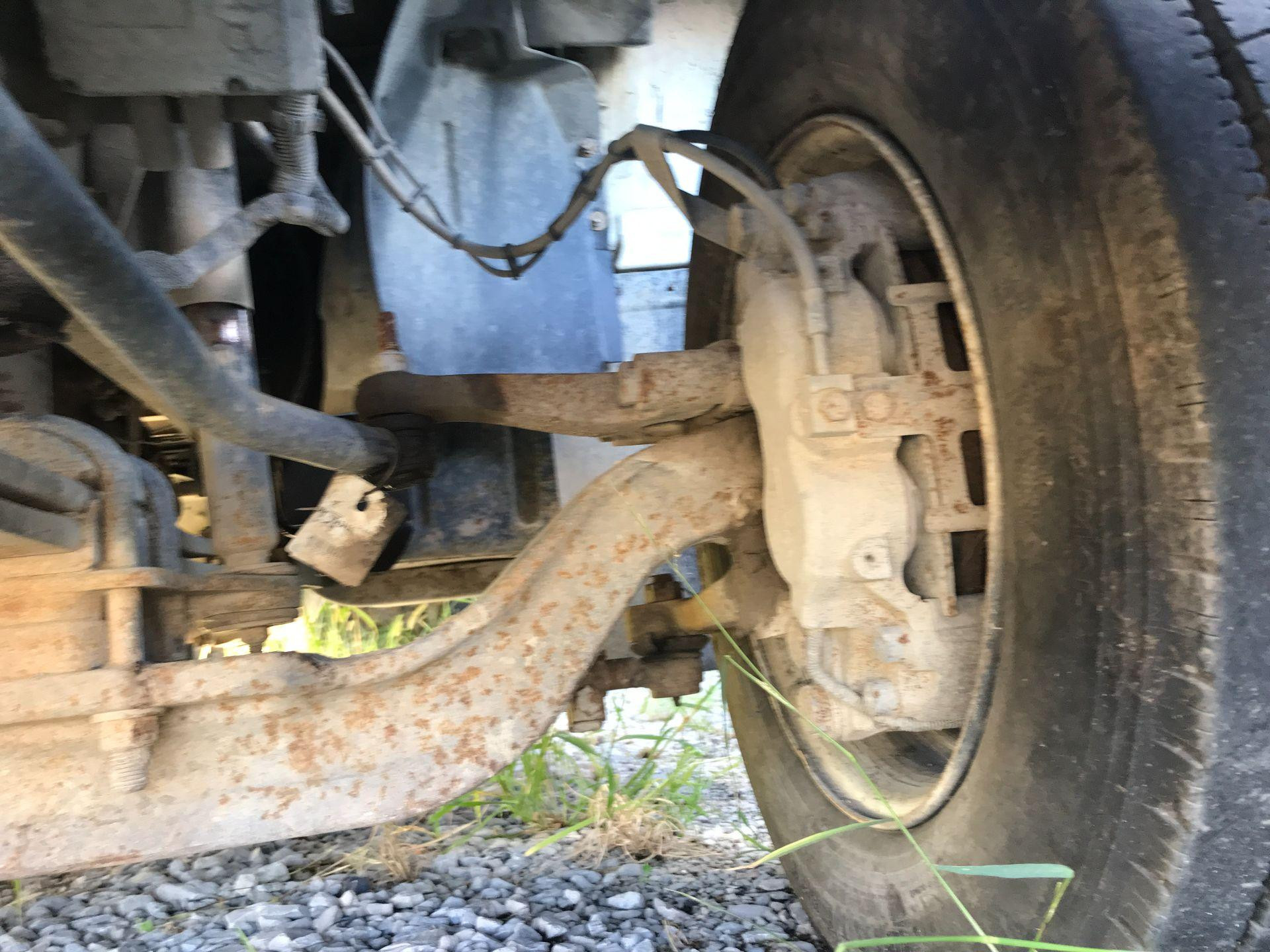 8515 | Meritor MFS-8 Front Axle Assembly for Sale