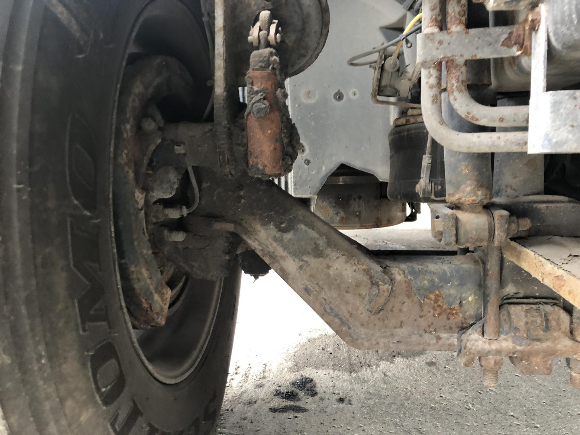 Hendrickson SOFTEK Front Axle Assembly for Sale