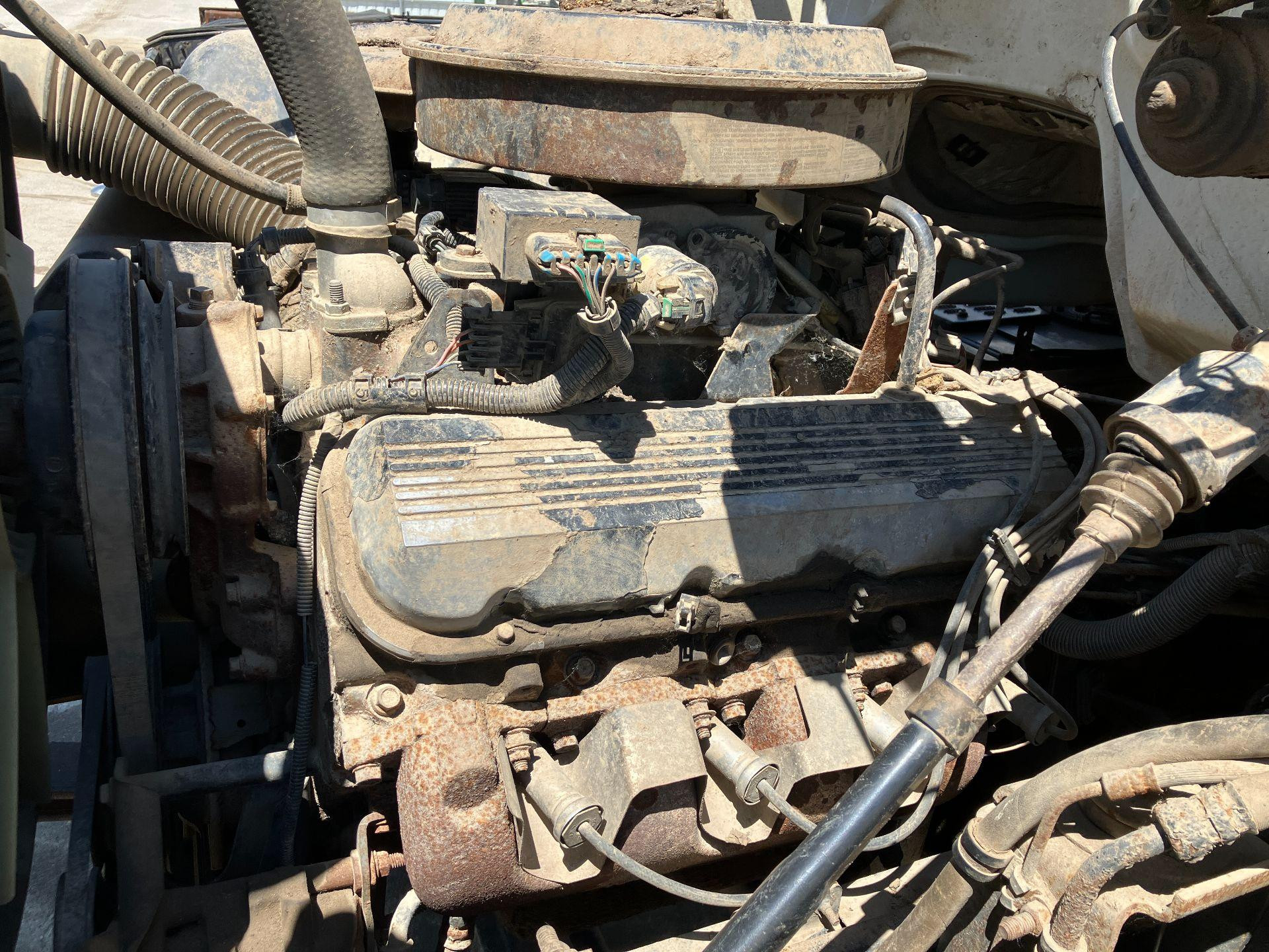 GM 366 Engine Assembly for Sale