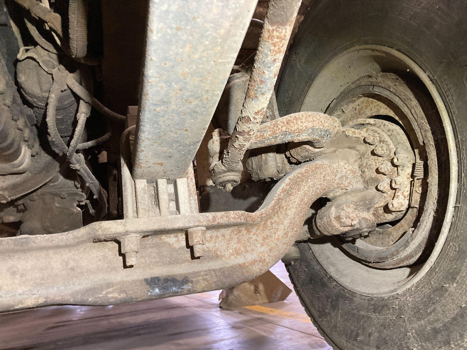 AVF97023952 | Meritor FG941 Front Axle Assembly for Sale