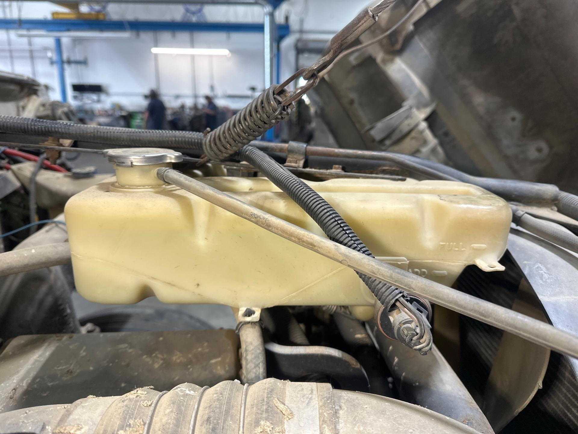 Ford LTA9000 Radiator Overflow Bottle for Sale