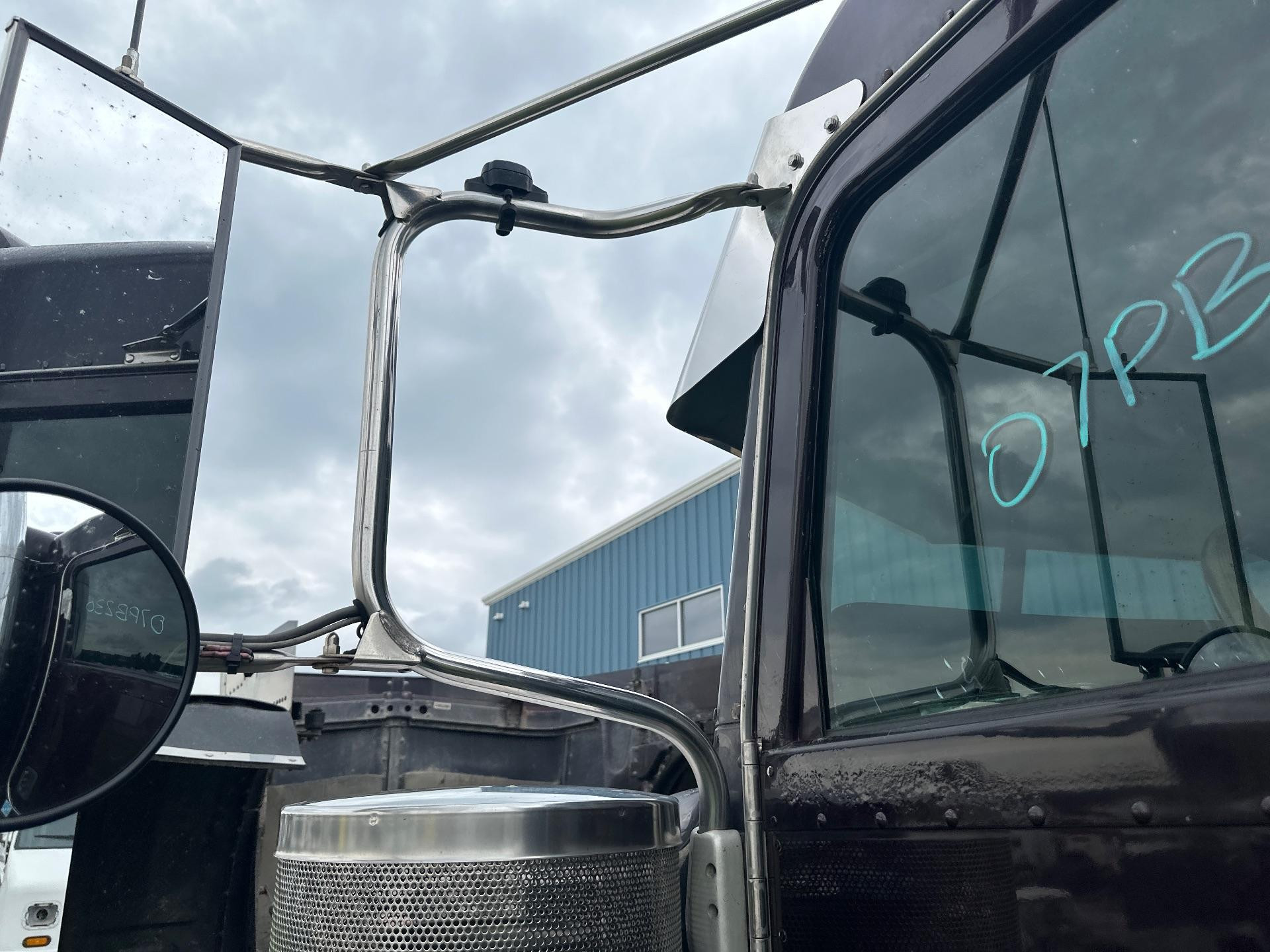 Peterbilt 379 Door Mirror, Bracket for Sale