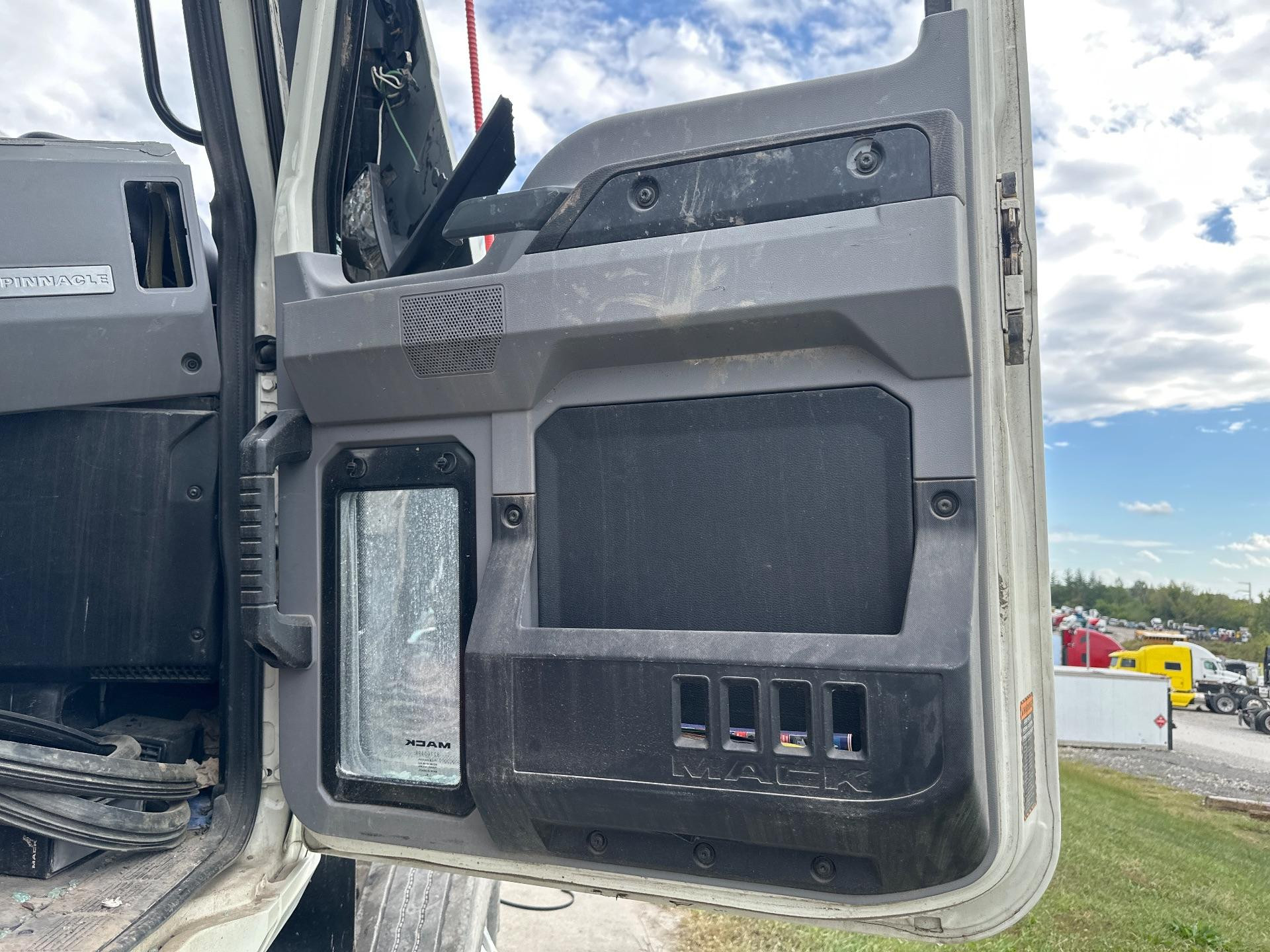 Mack PINNACLE Door, Interior Panel for Sale