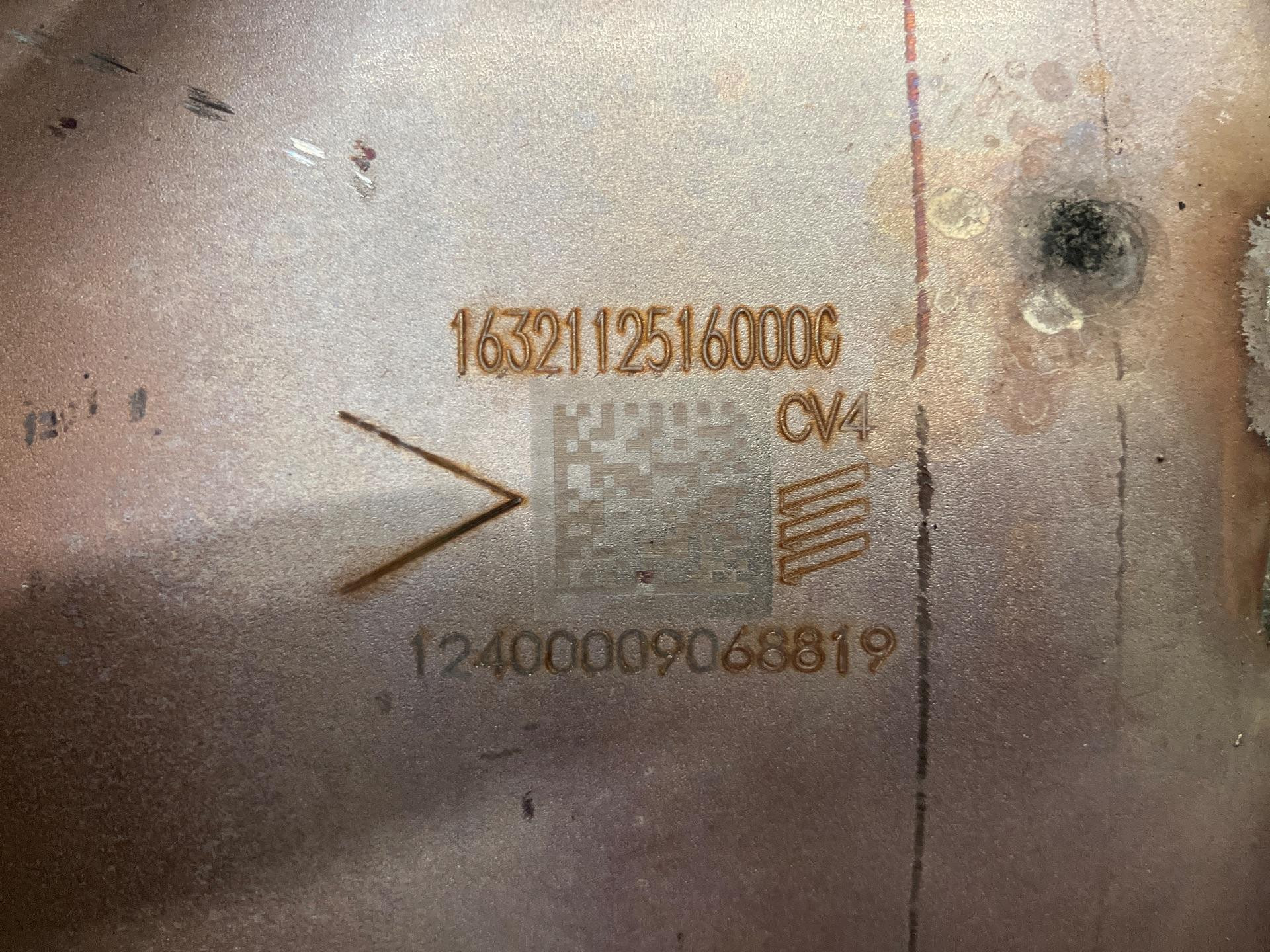 22936980 | Volvo D13 Exhaust DPF Filter for Sale