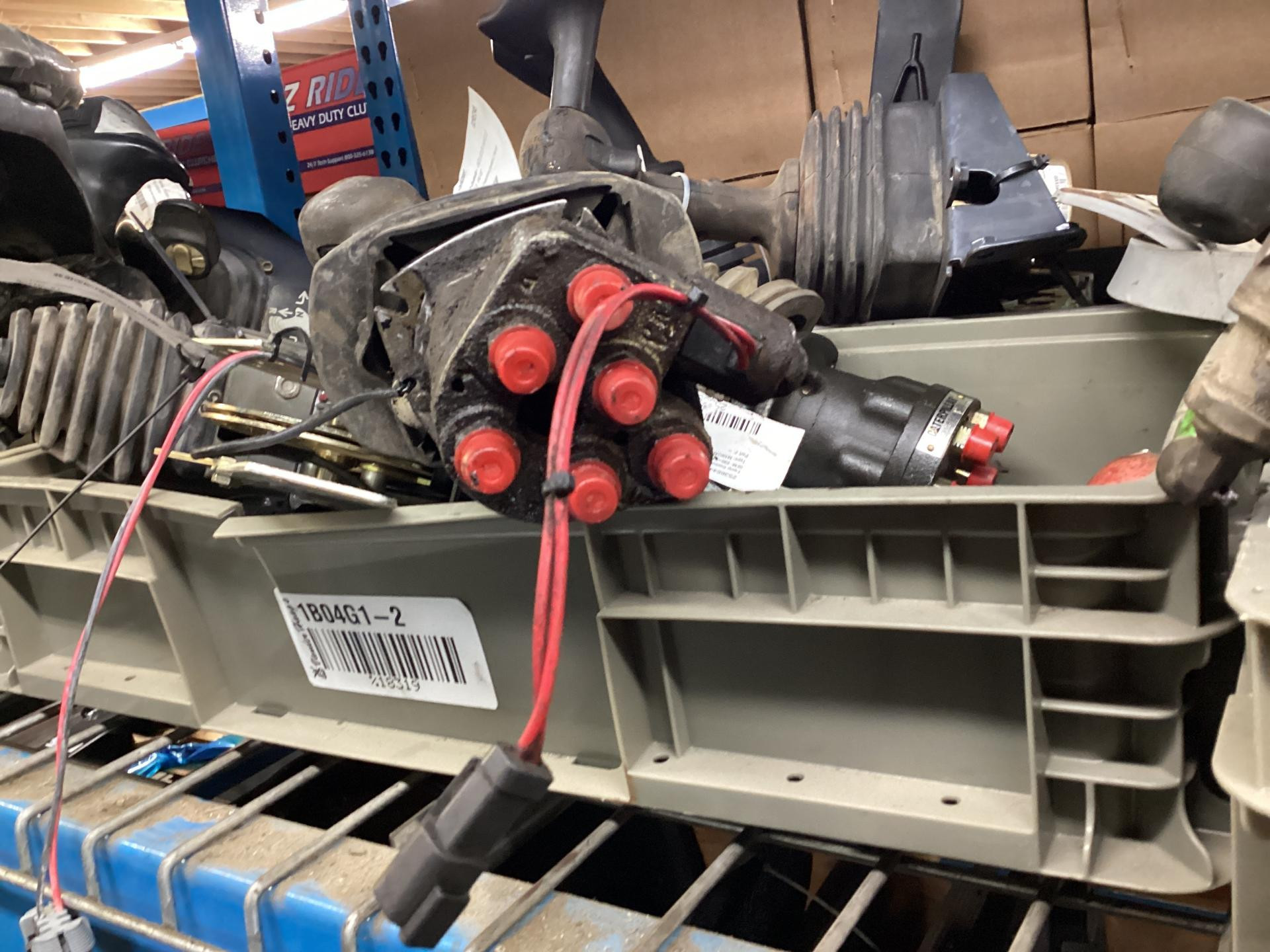 CAT 252 Controls for Sale