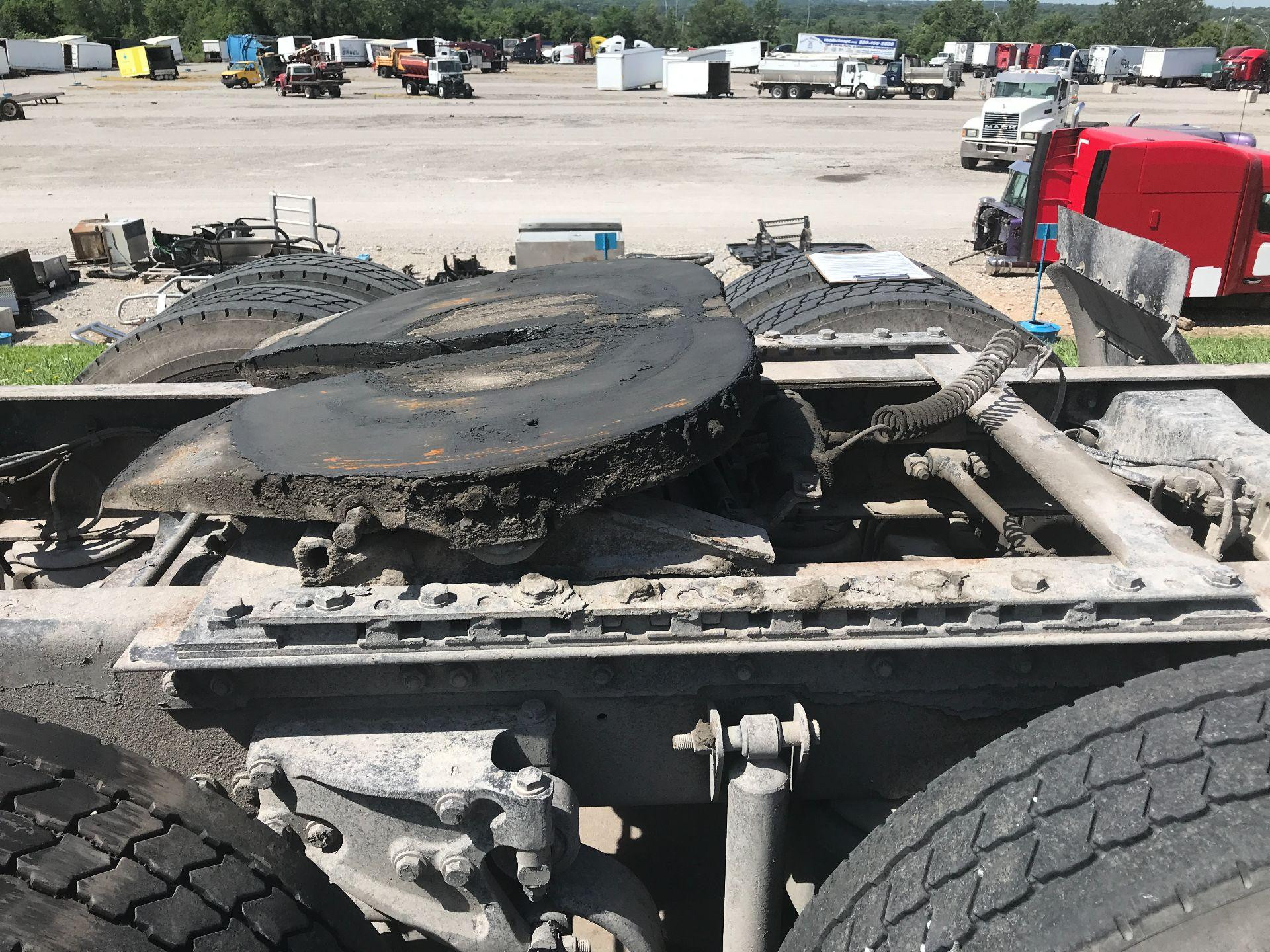 Jost JSK37USB Fifth Wheel for Sale