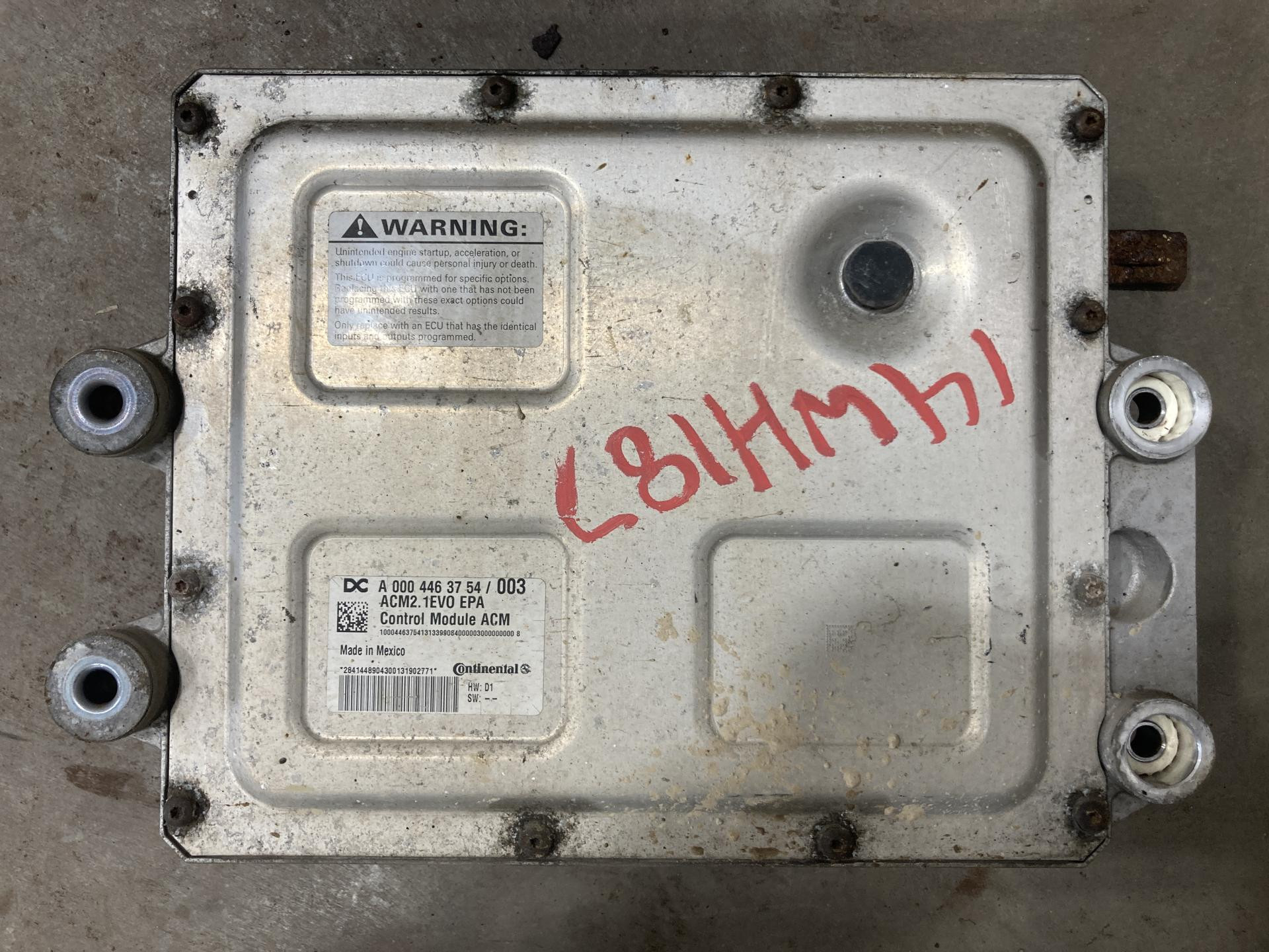 A0004463754 | Detroit DD15 Aftertreatment Control Module (ACM) for Sale