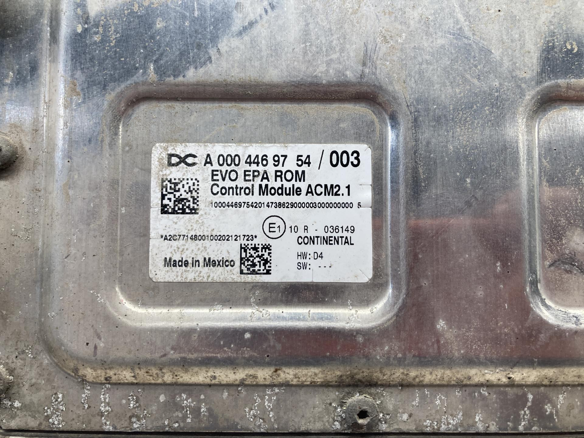 Detroit DD16 Aftertreatment Control Module (ACM) for Sale
