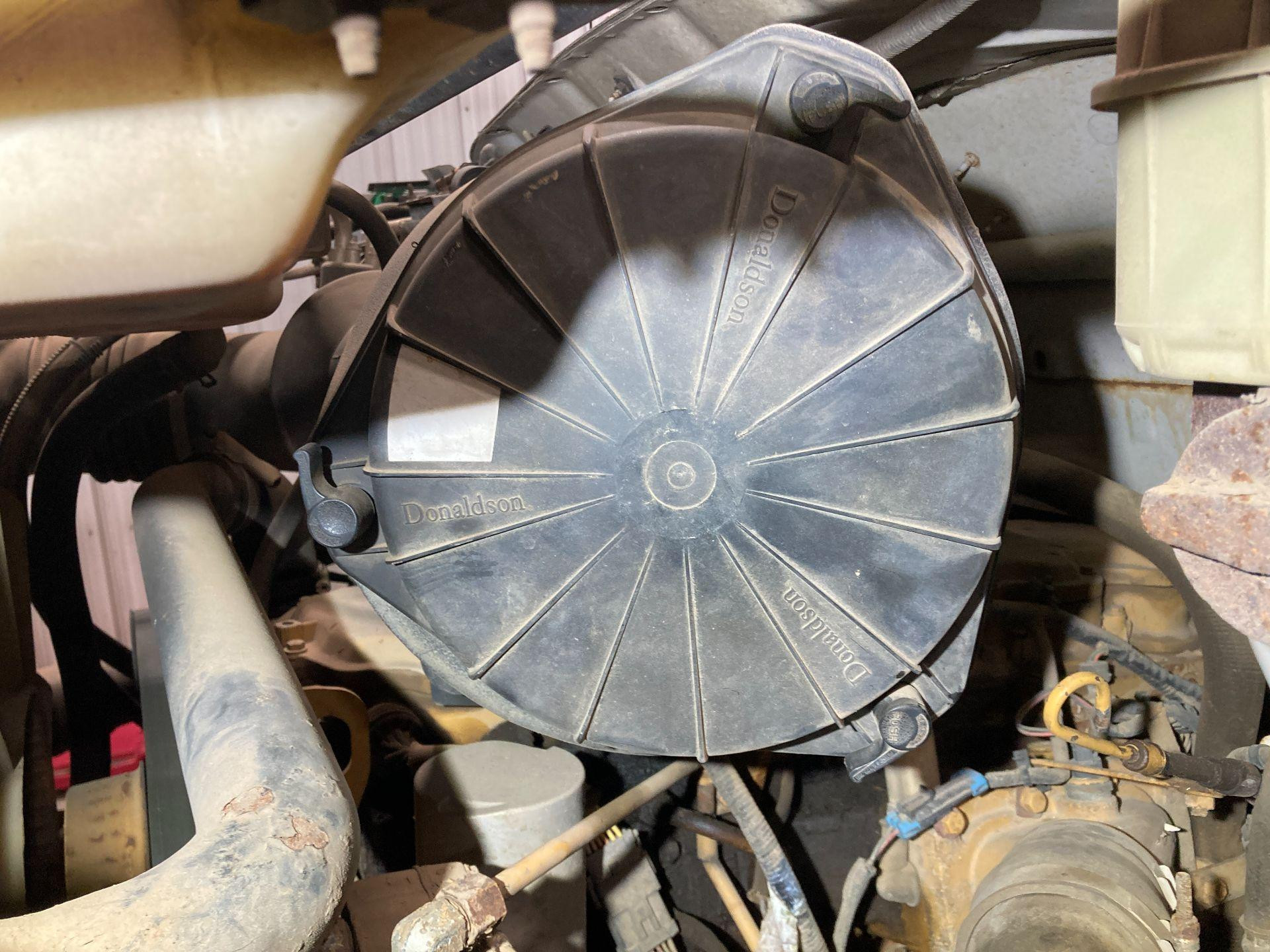 Ford F650 Air Cleaner for Sale