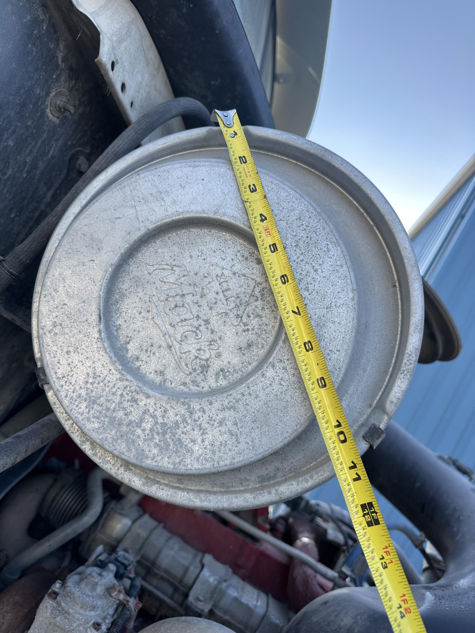 Mack GU400 Air Cleaner for Sale