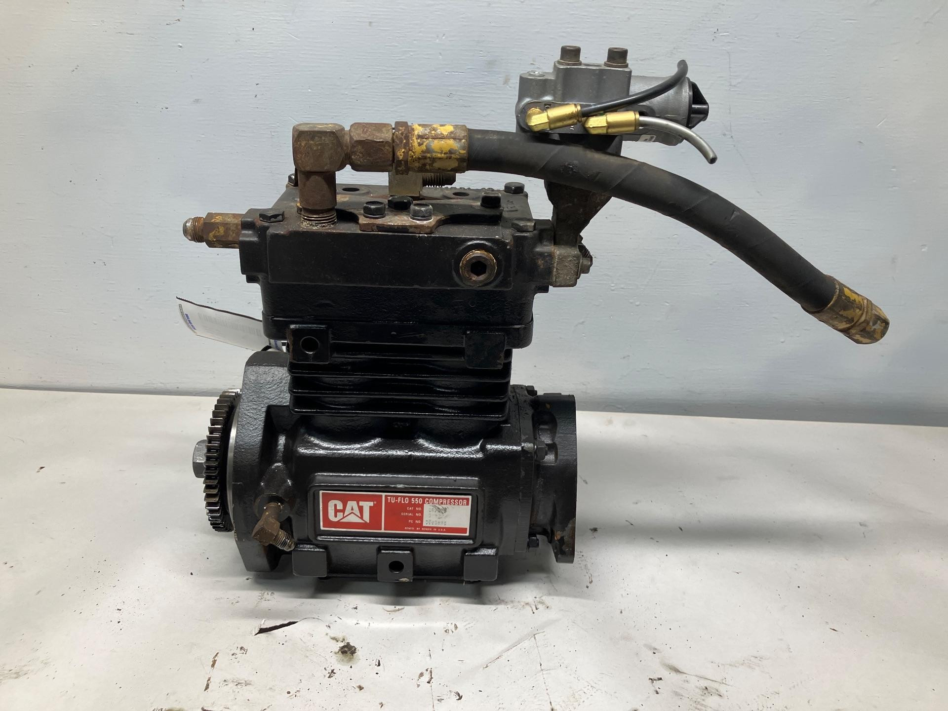 T-110453-C | CAT 3126 Engine Air Compressor for Sale