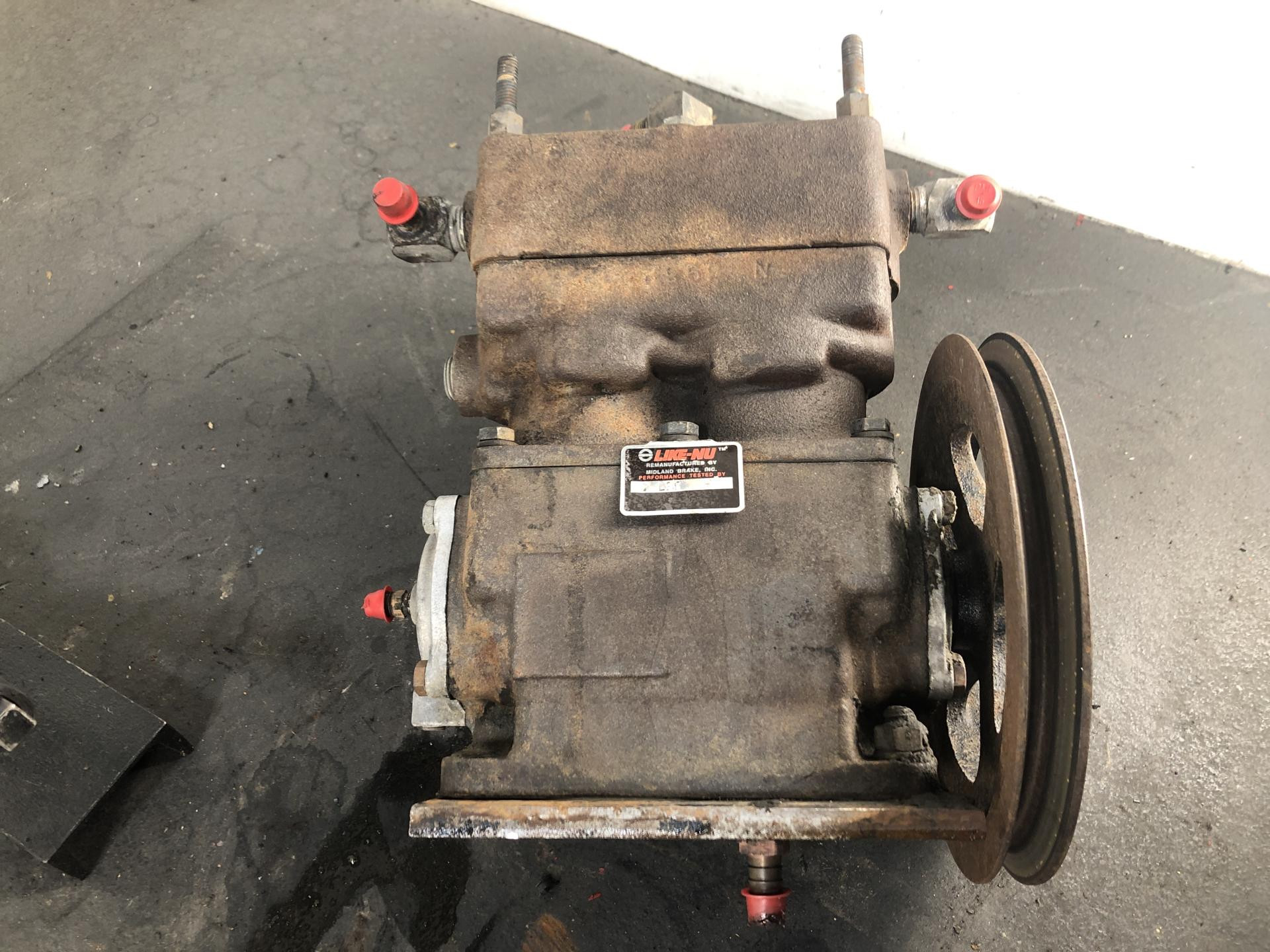 EL13060X | CAT 3408 Engine Air Compressor for Sale
