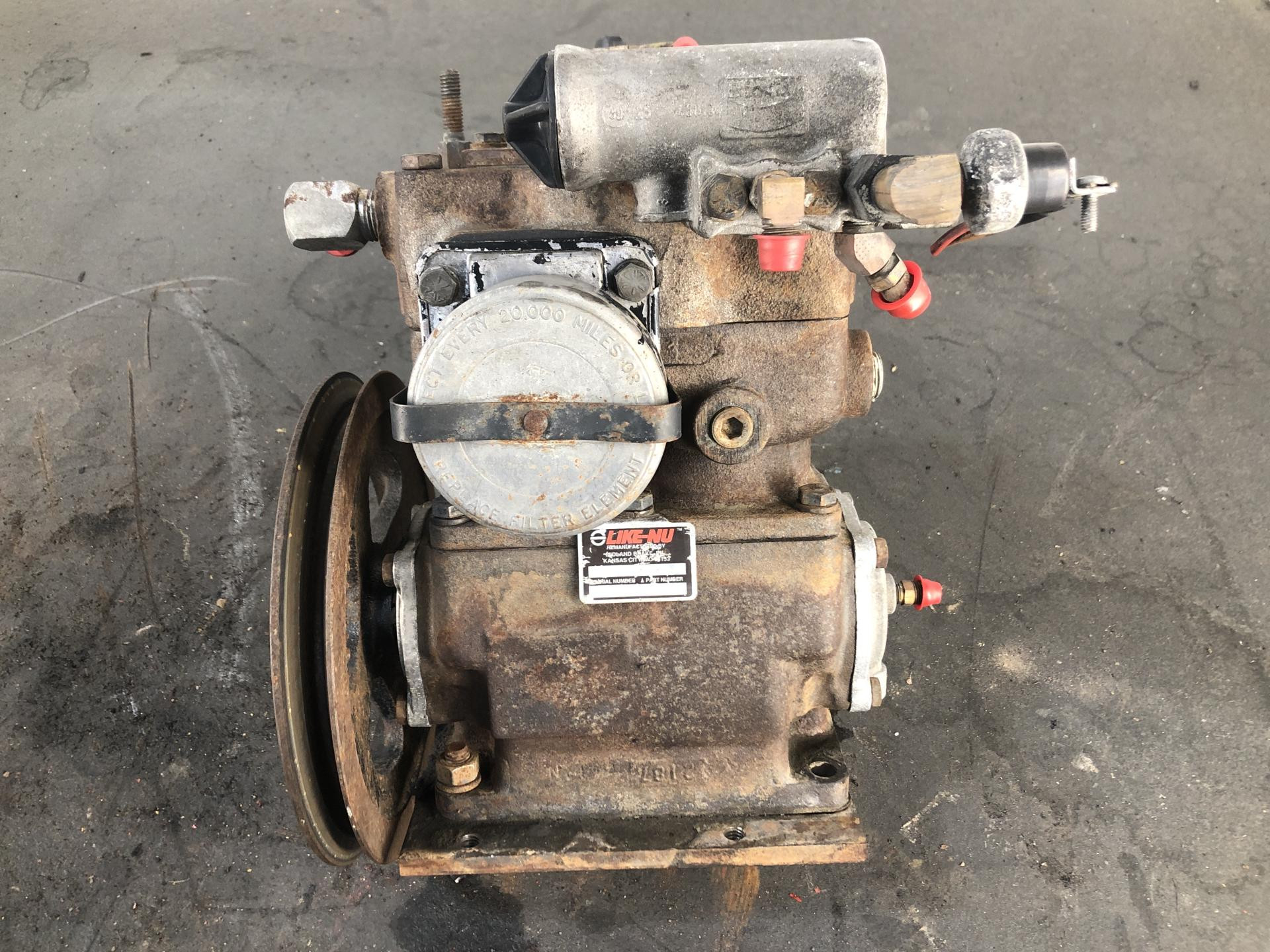 EL13060X | CAT 3408 Engine Air Compressor for Sale