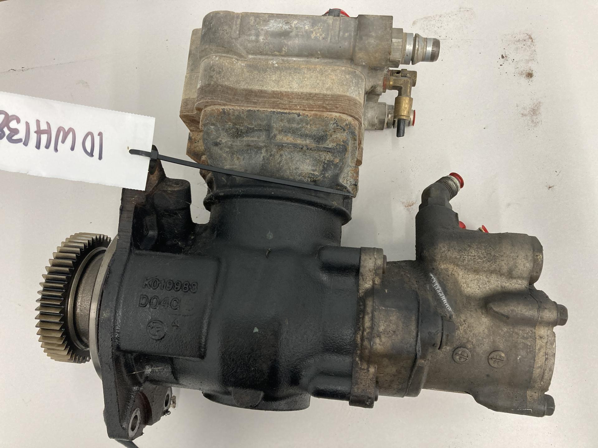 Detroit DD15 Engine Air Compressor for Sale