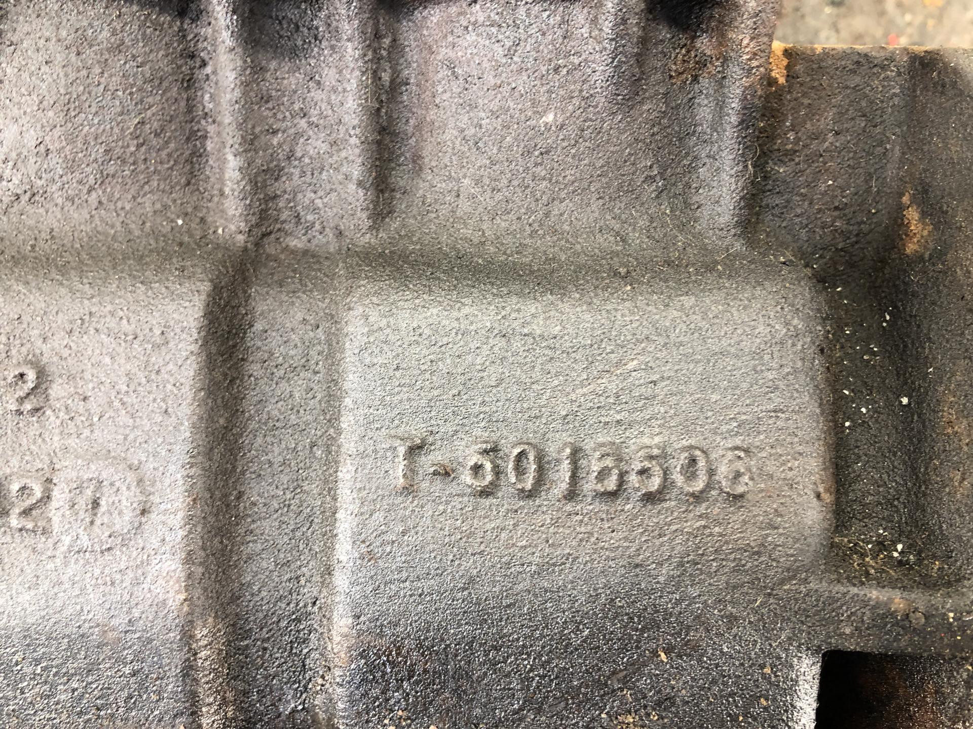 International MAXXFORCE 9 Engine Air Compressor for Sale