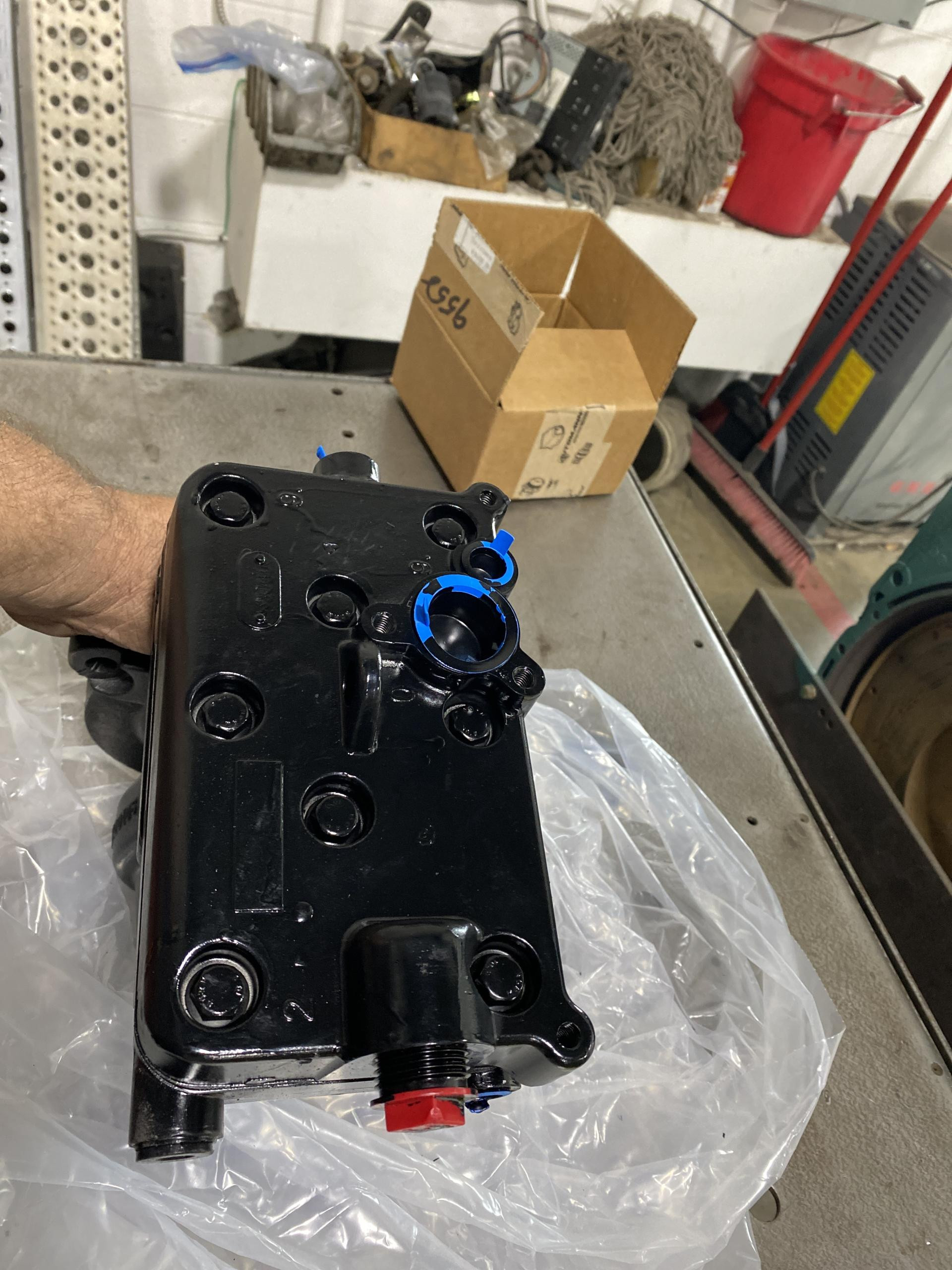 9121420010 | Mack MP8 Engine Air Compressor for Sale