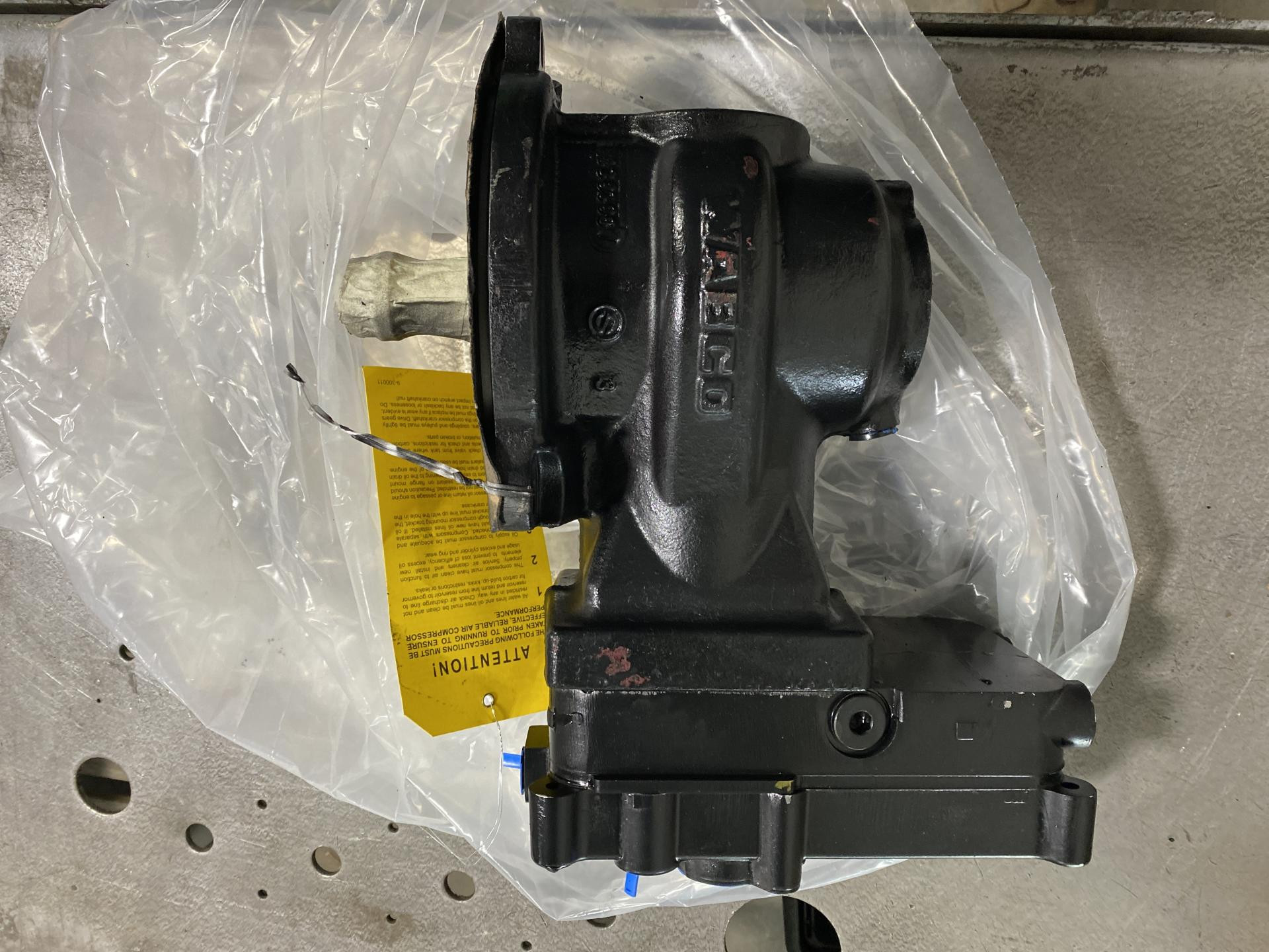 9121420010 | Mack MP8 Engine Air Compressor for Sale