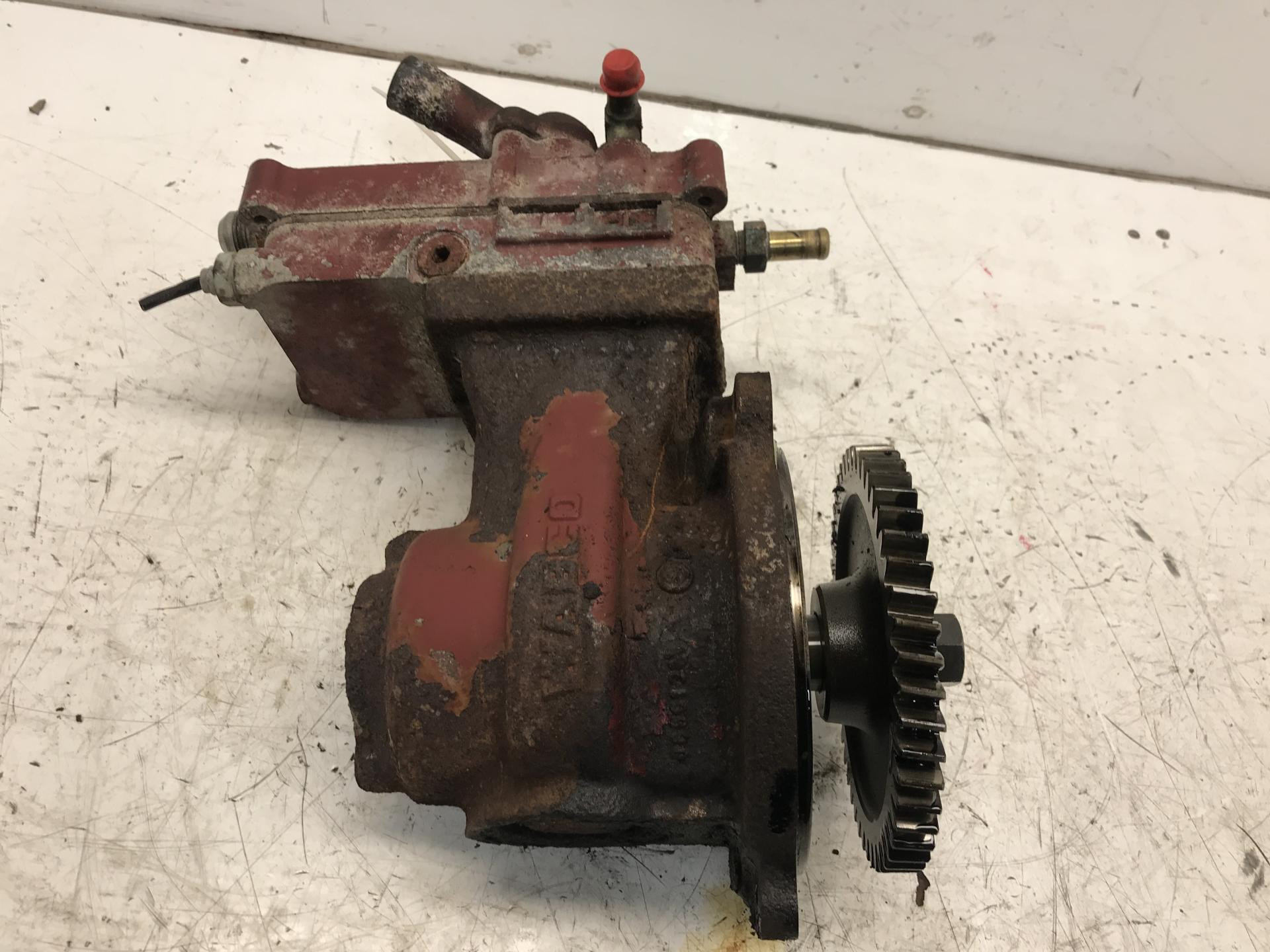 21353442 | Mack MP8 Engine Air Compressor for Sale
