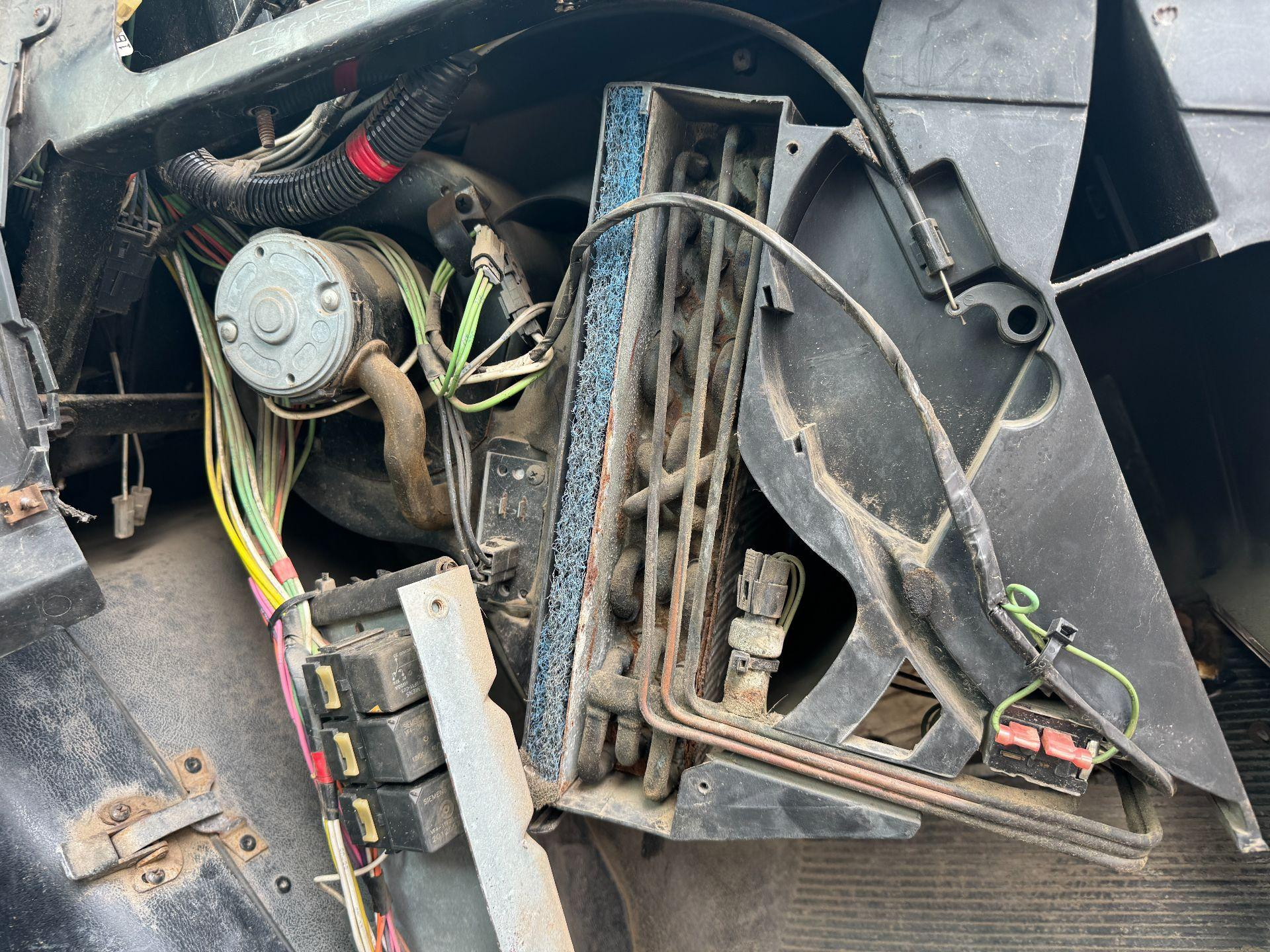 International 4900 Air Conditioner Evaporator for Sale