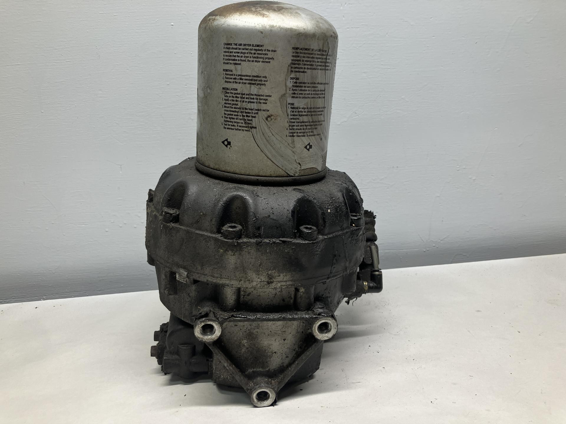 Wabco 4324701010 Air Dryer for Sale