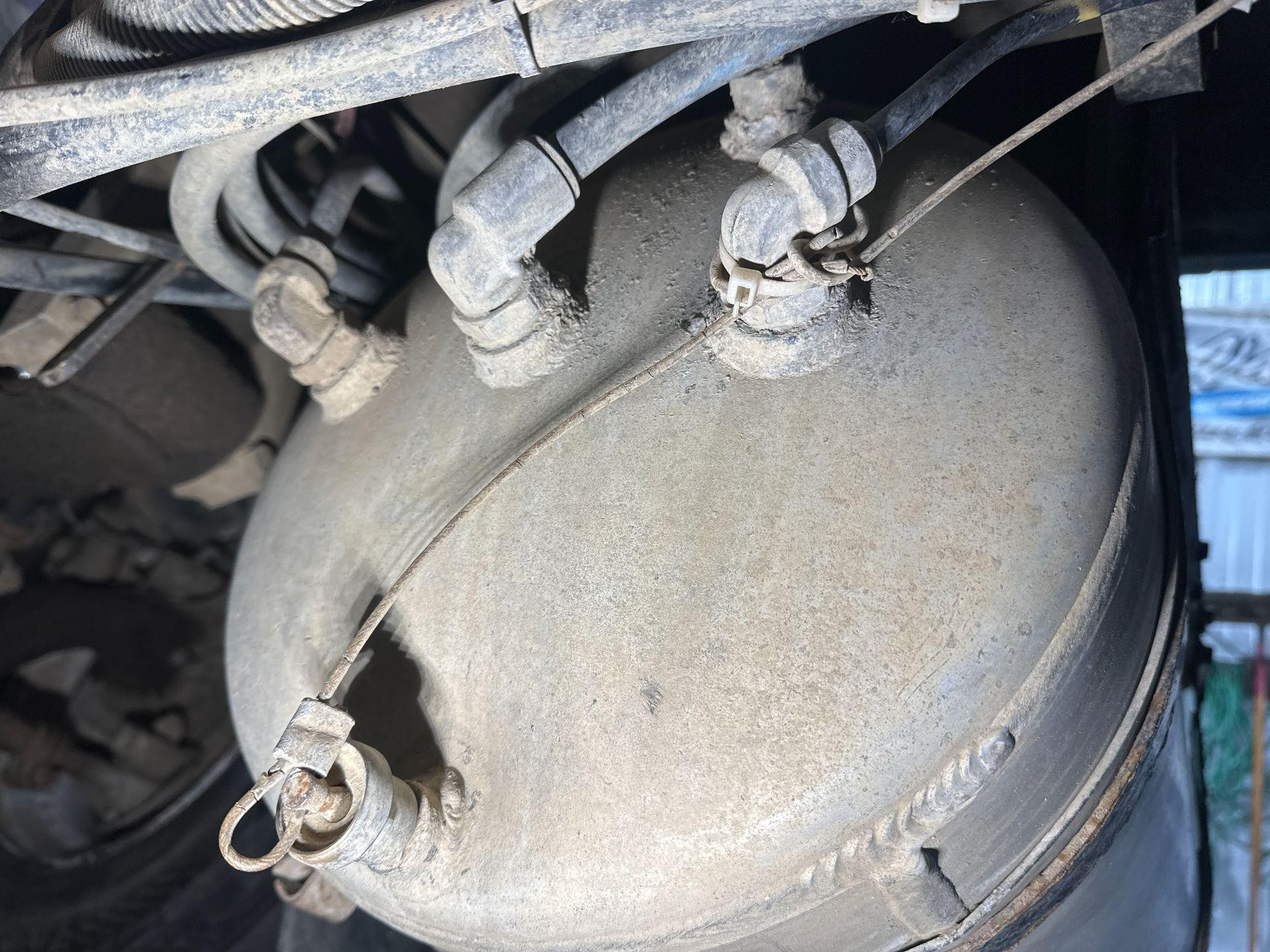 Mack CHU Air Tank for Sale