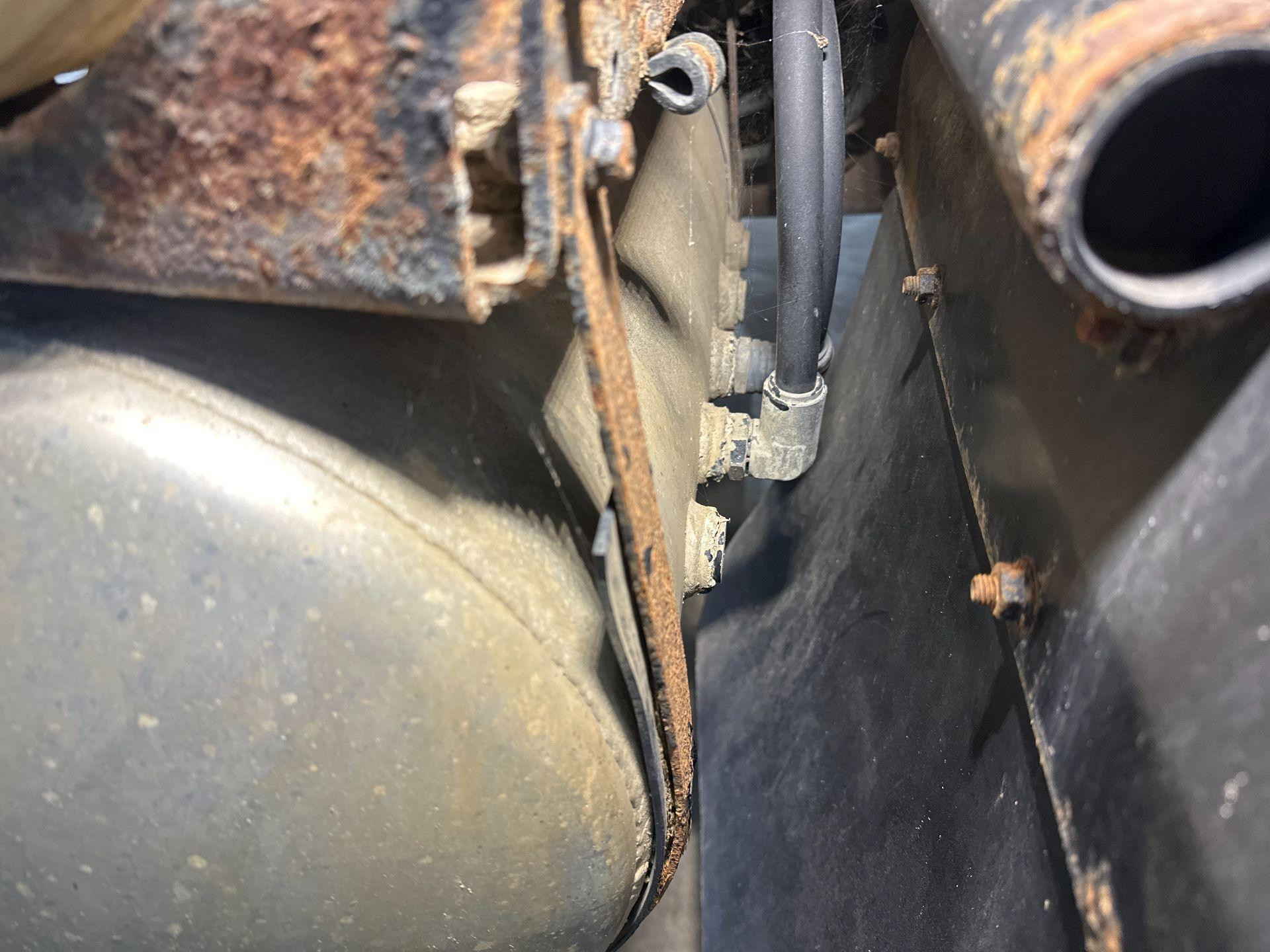 Mack CHU Air Tank for Sale