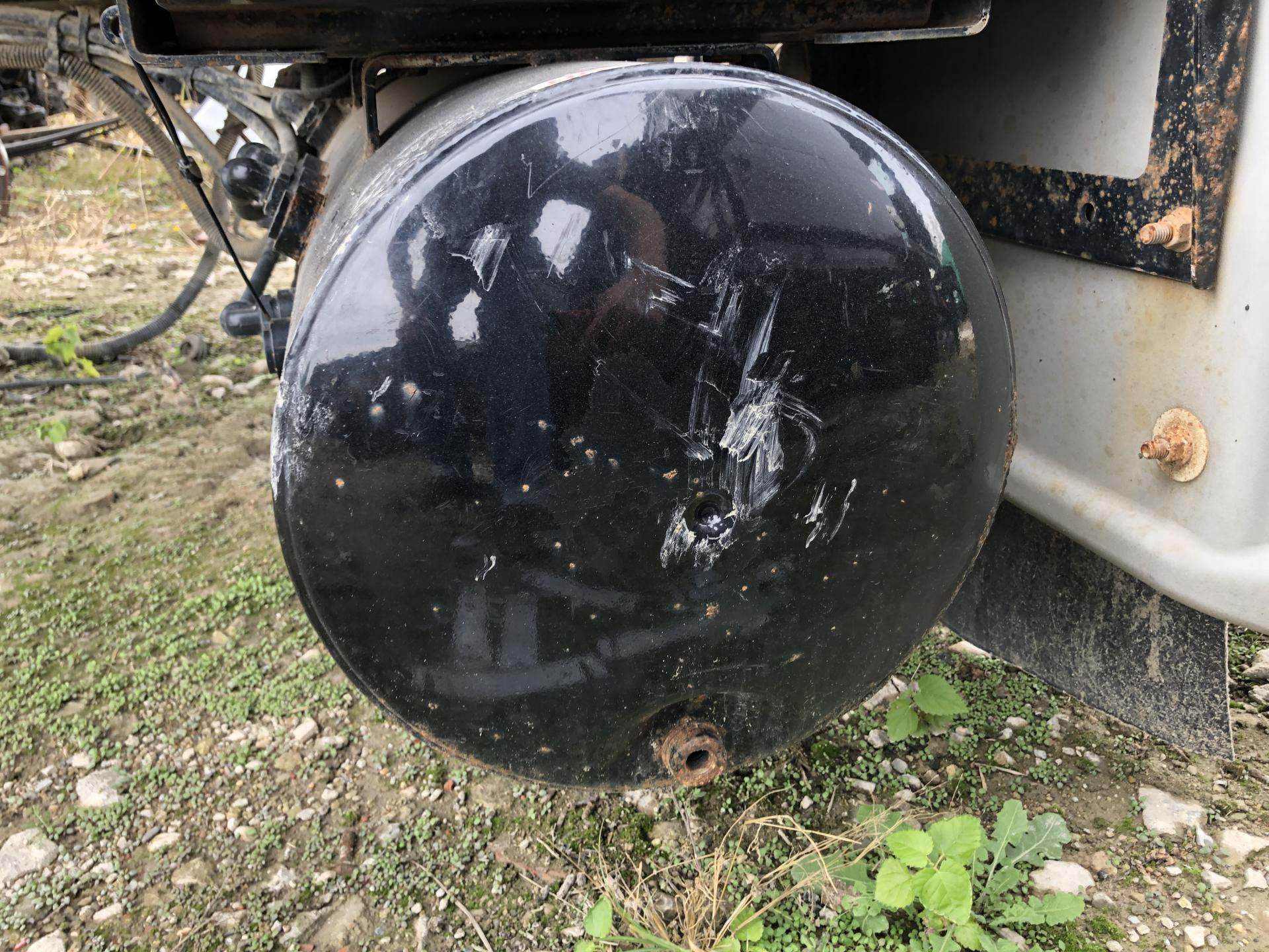 Mack GU400 Air Tank for Sale