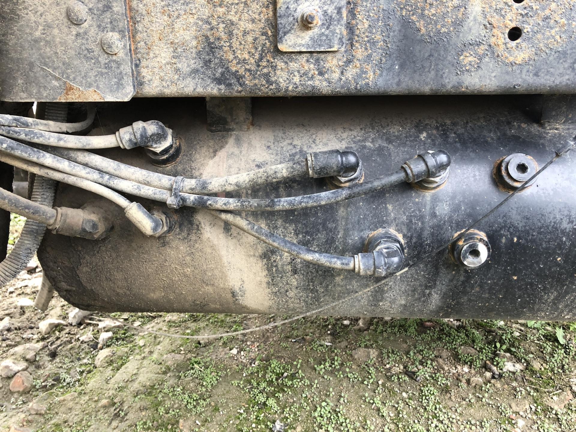 Mack GU400 Air Tank for Sale