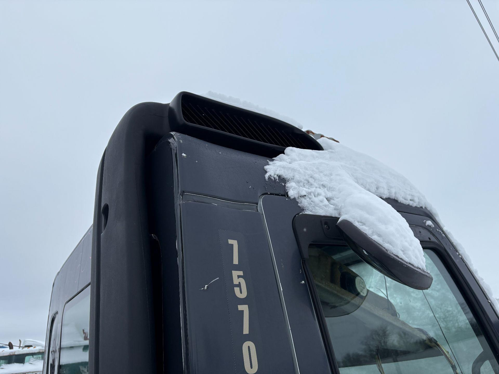 Peterbilt 220 COE Cab, Misc. Parts for Sale