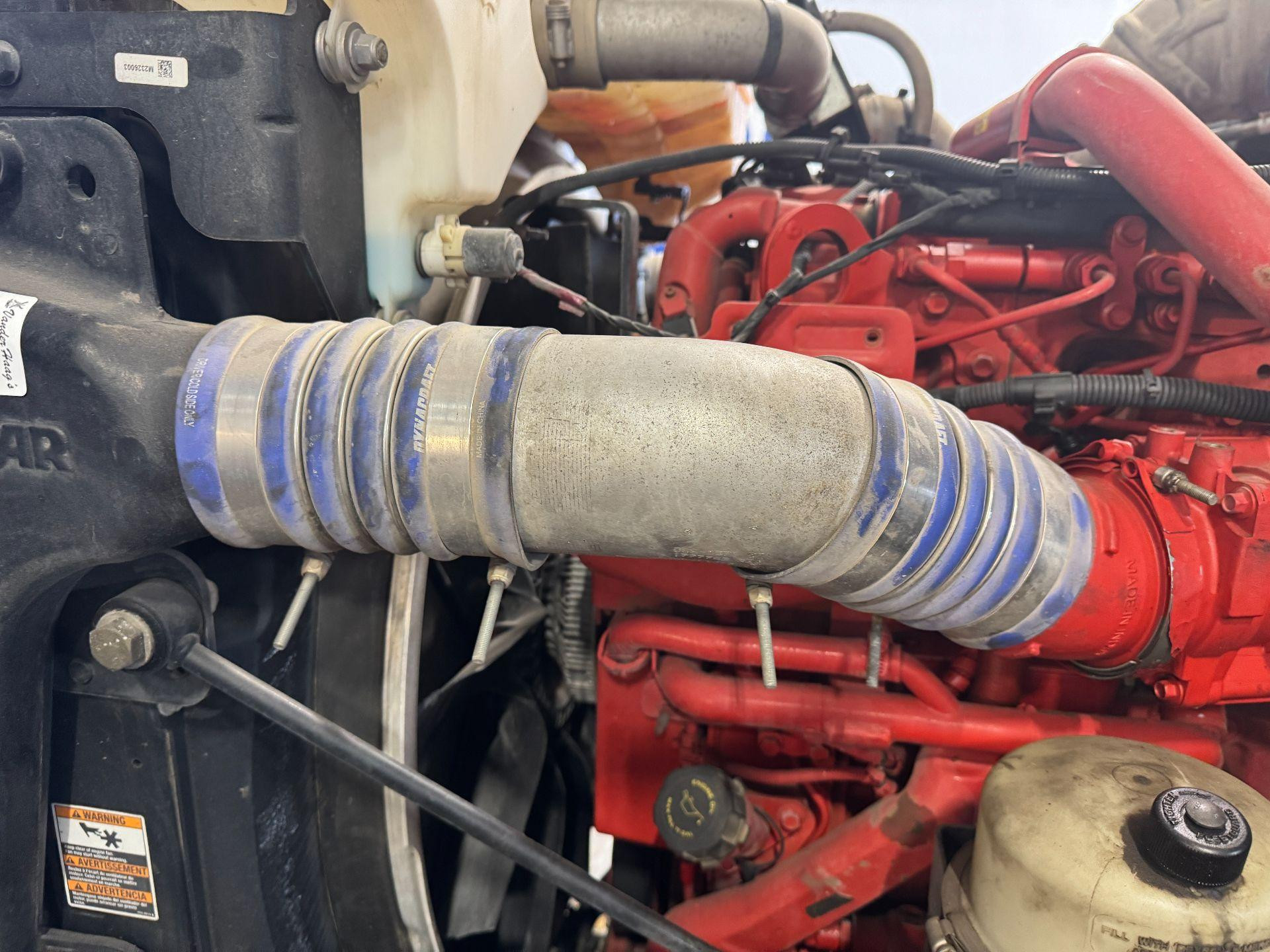 Peterbilt 567 Air Transfer Tube for Sale