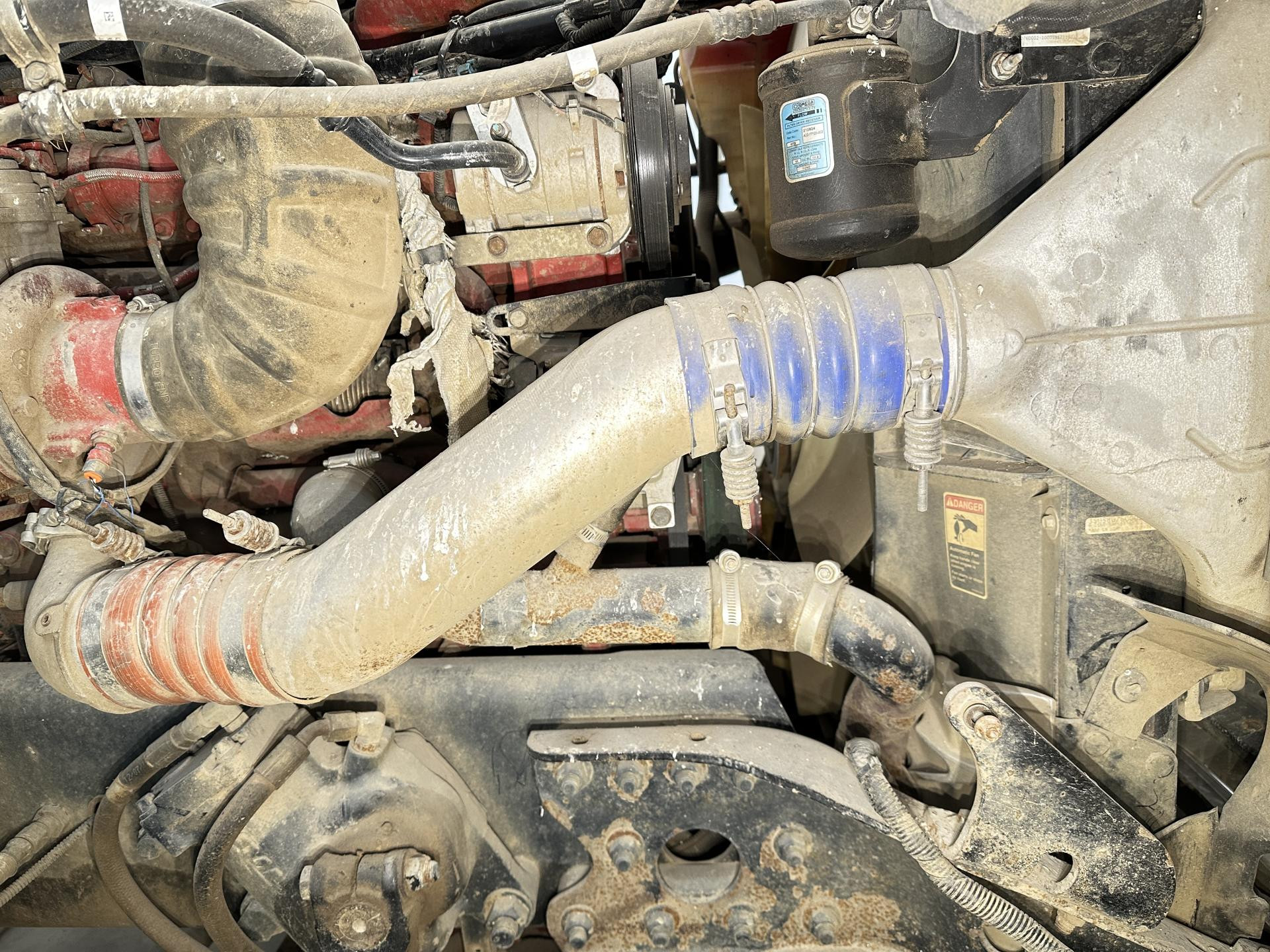 Freightliner CORONADO Air Transfer Tube for Sale