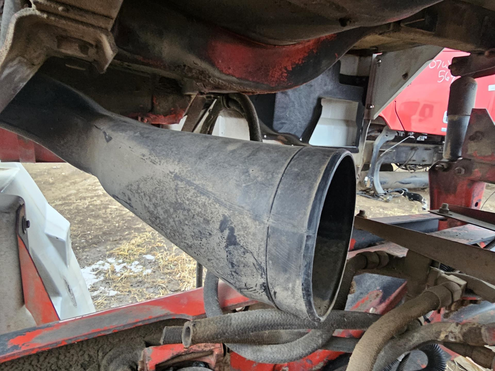 Freightliner FLC112 Air Transfer Tube for Sale